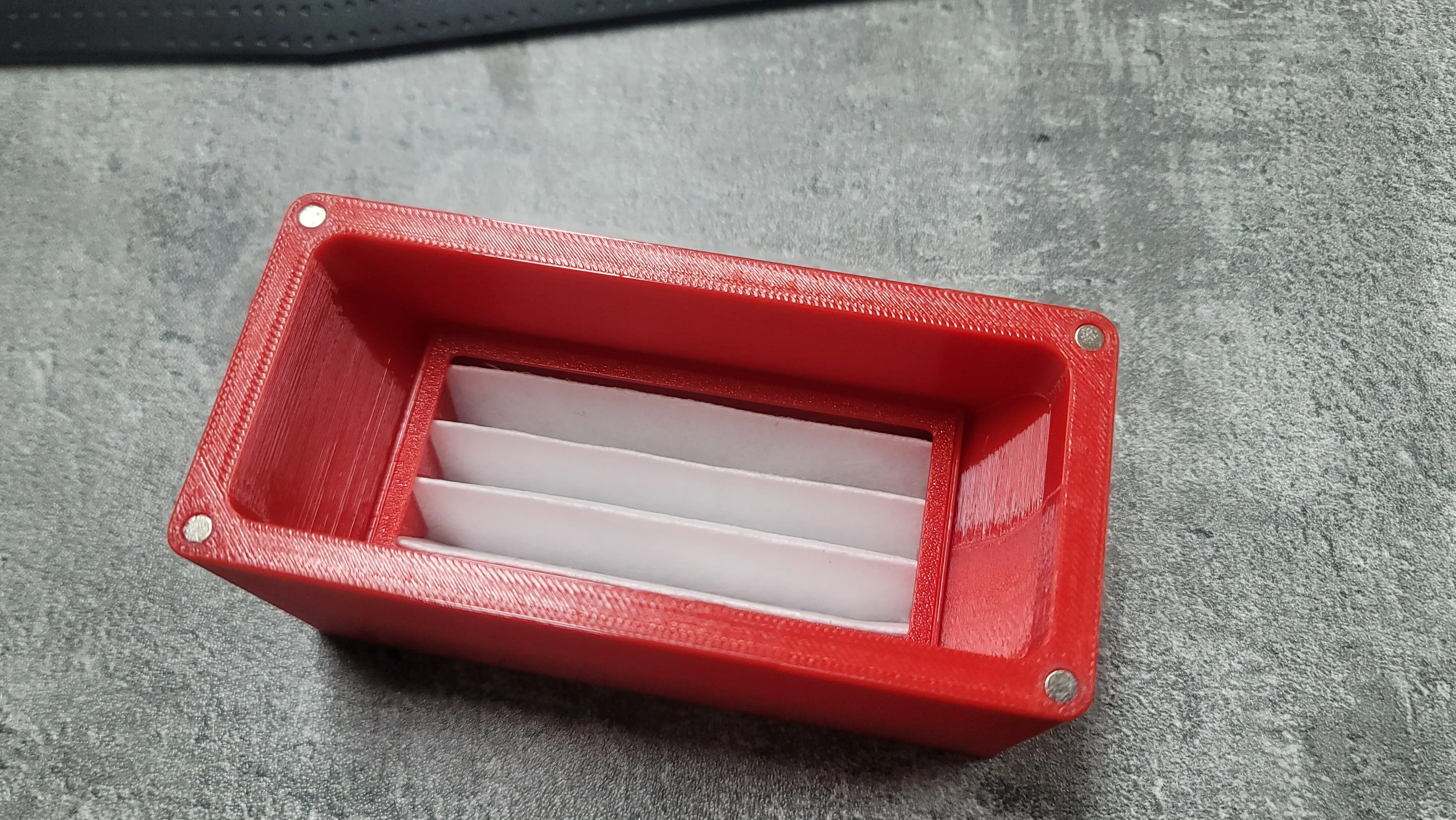 3D Printer Files | 3MF File | Hepafilter case for bentobox | Creality Cloud