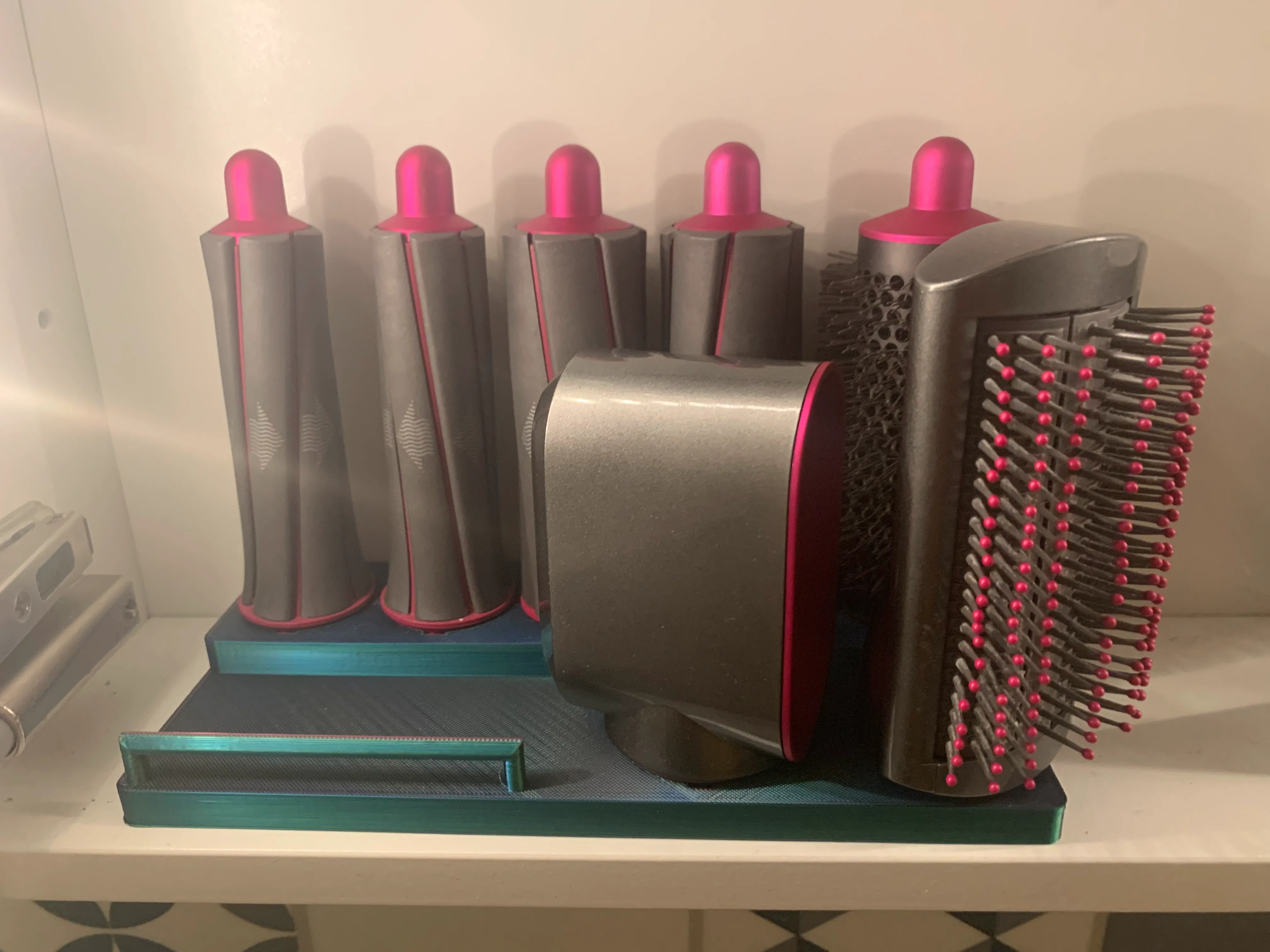 3D Printer Files | 3MF File | Support accessoires dyson airwrap ...