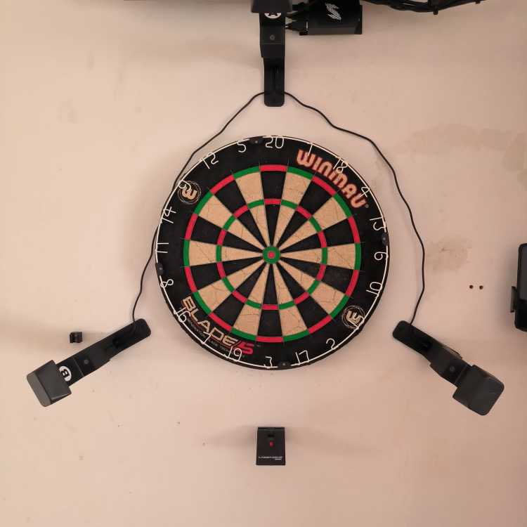 scolia darts camera mounts