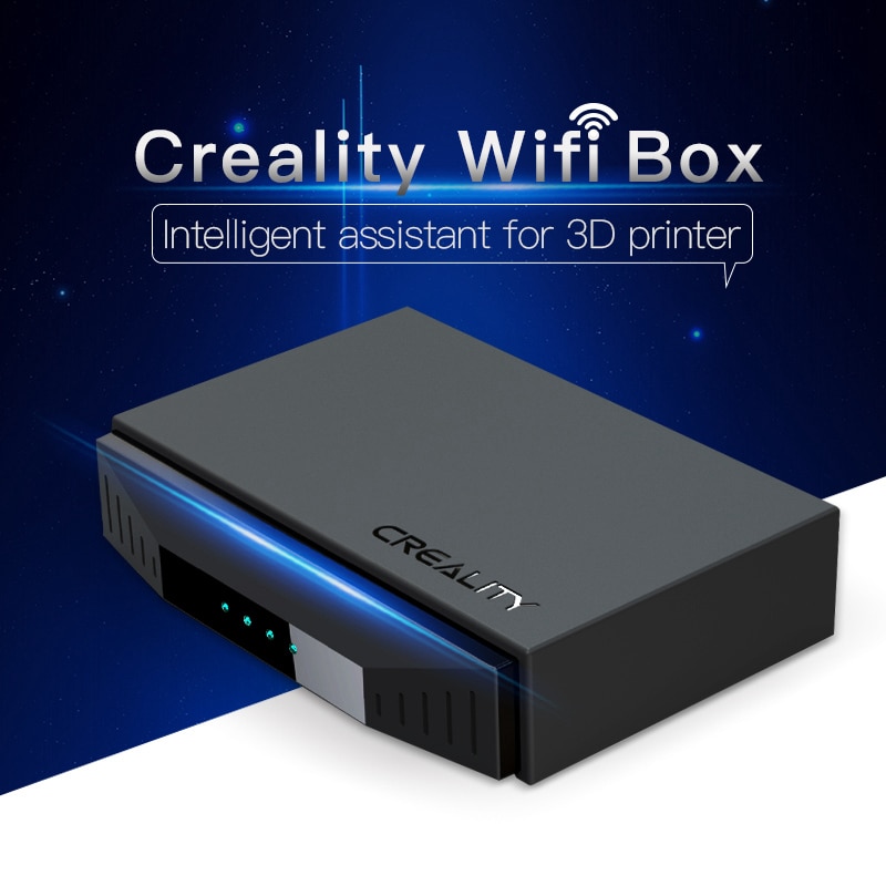 problem with wi fi box | Creality Cloud