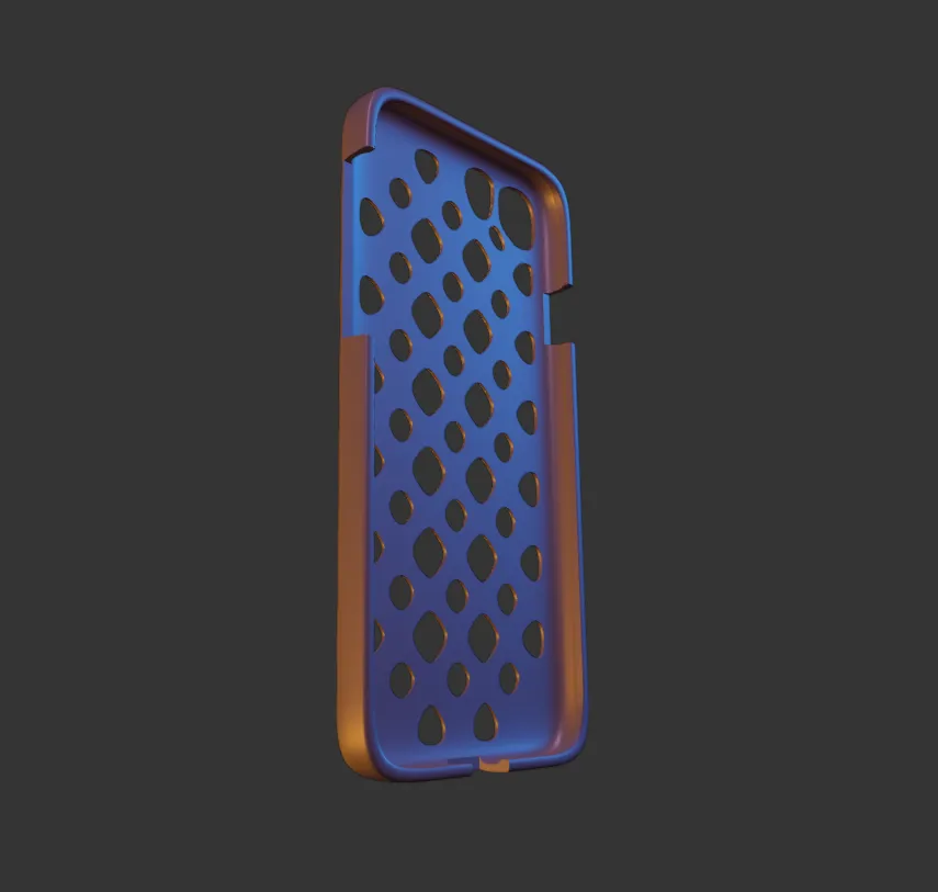 Jewelry & Accessories STL Download - iphone SE V2 Caseby AYHANCELİK