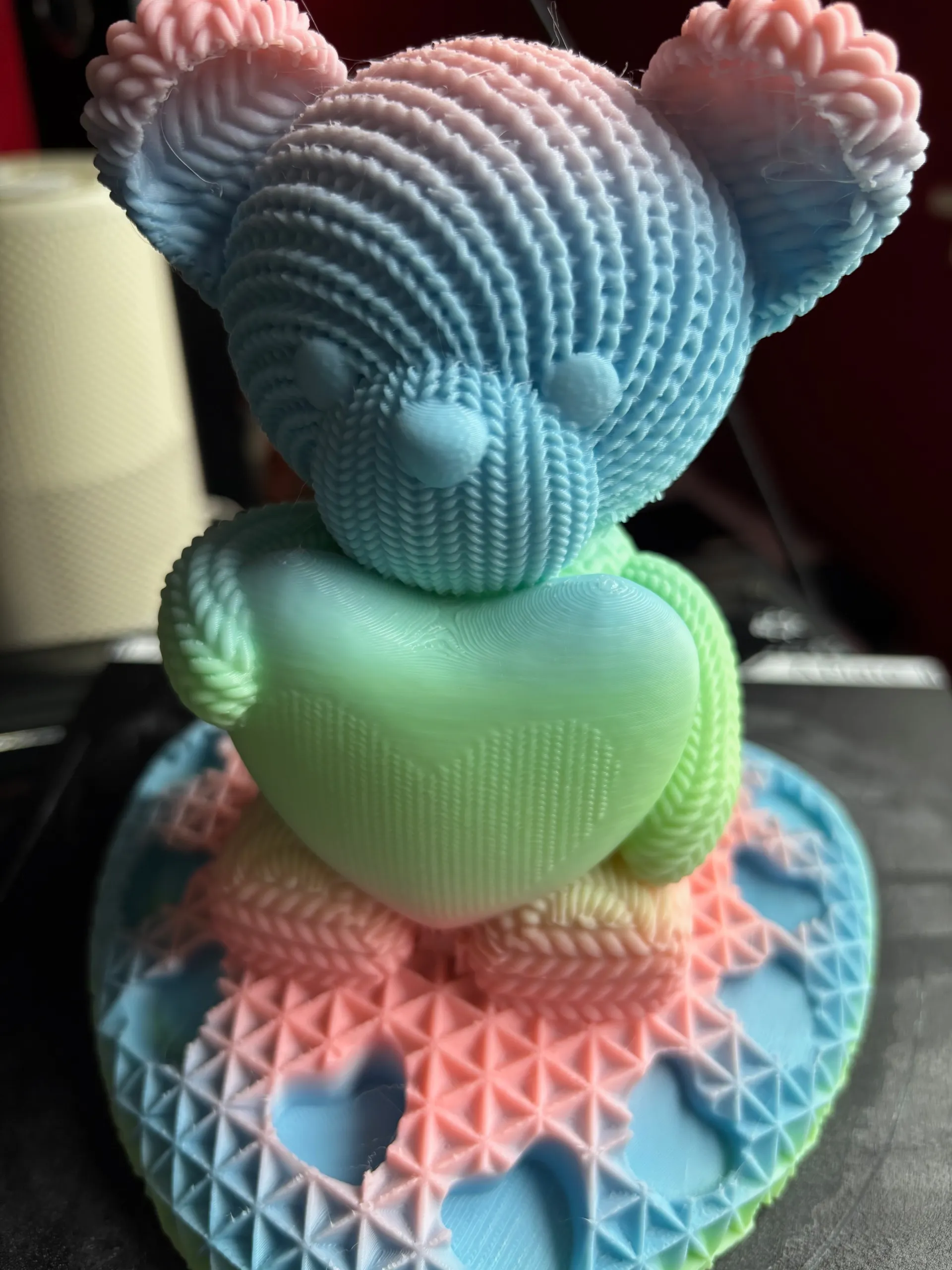 Absolutely stunning piece. | Creality Cloud