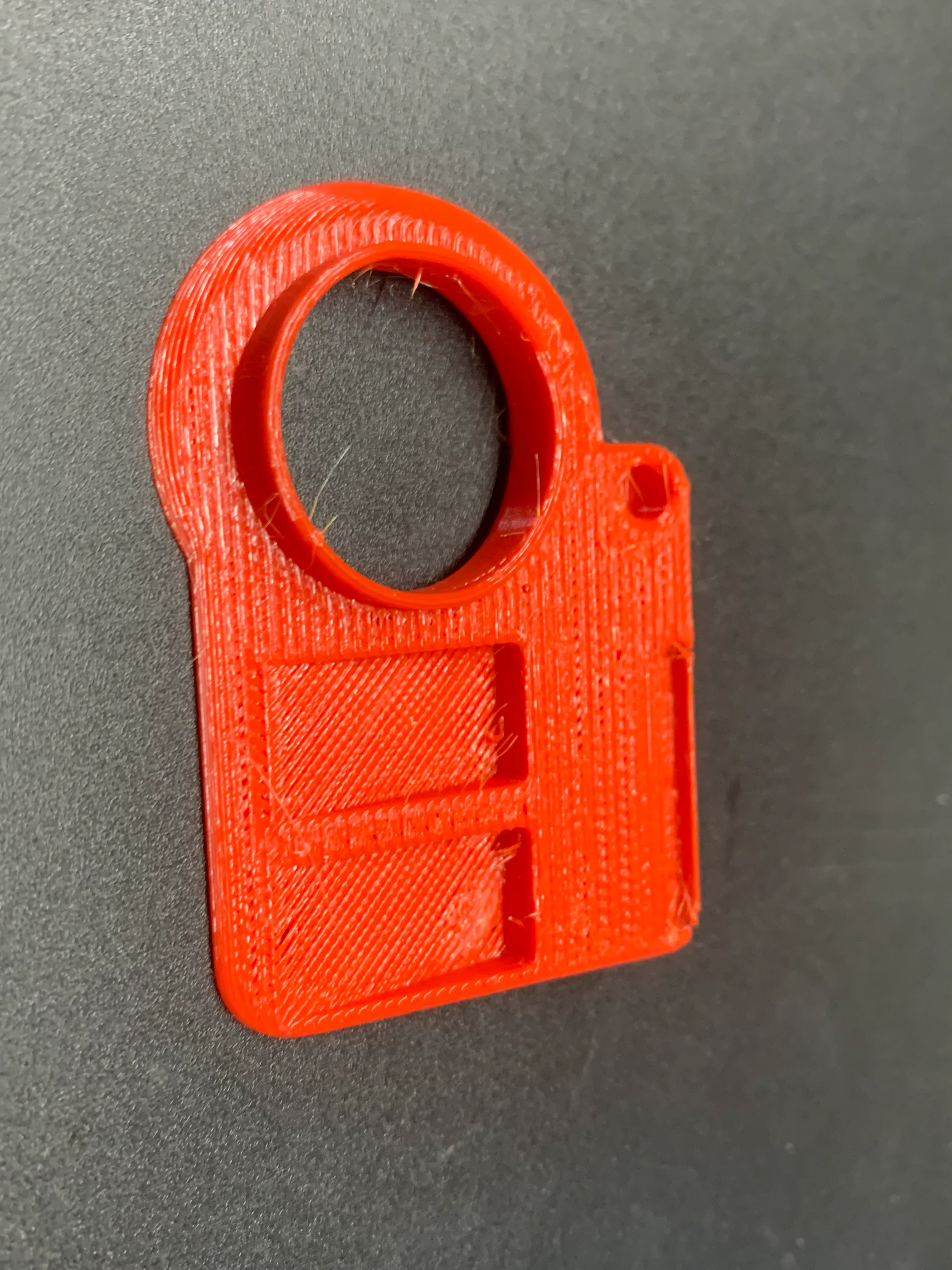 3D Printer Files | 3MF File | Razor Organizer | Creality Cloud