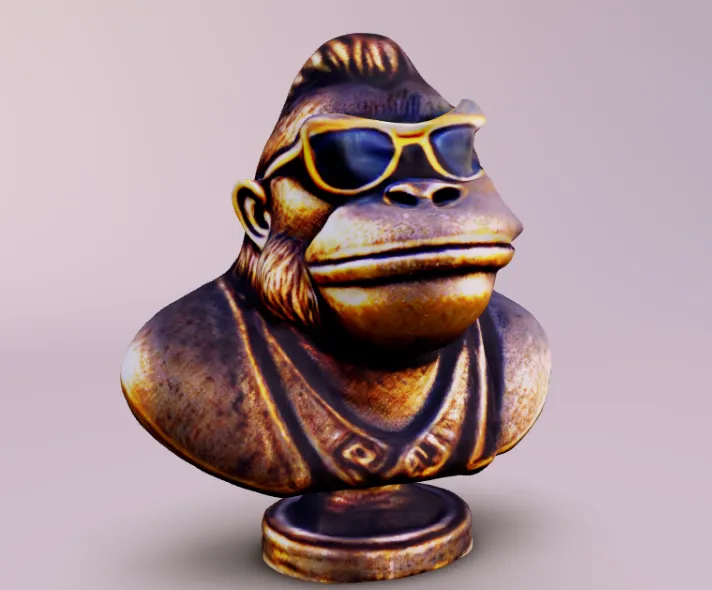 Donkey Mafia | 3D models download | Creality Cloud