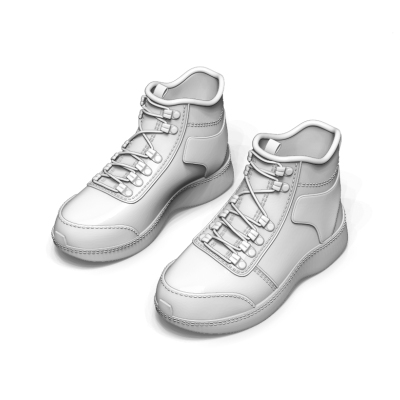 Shoe 3D Models