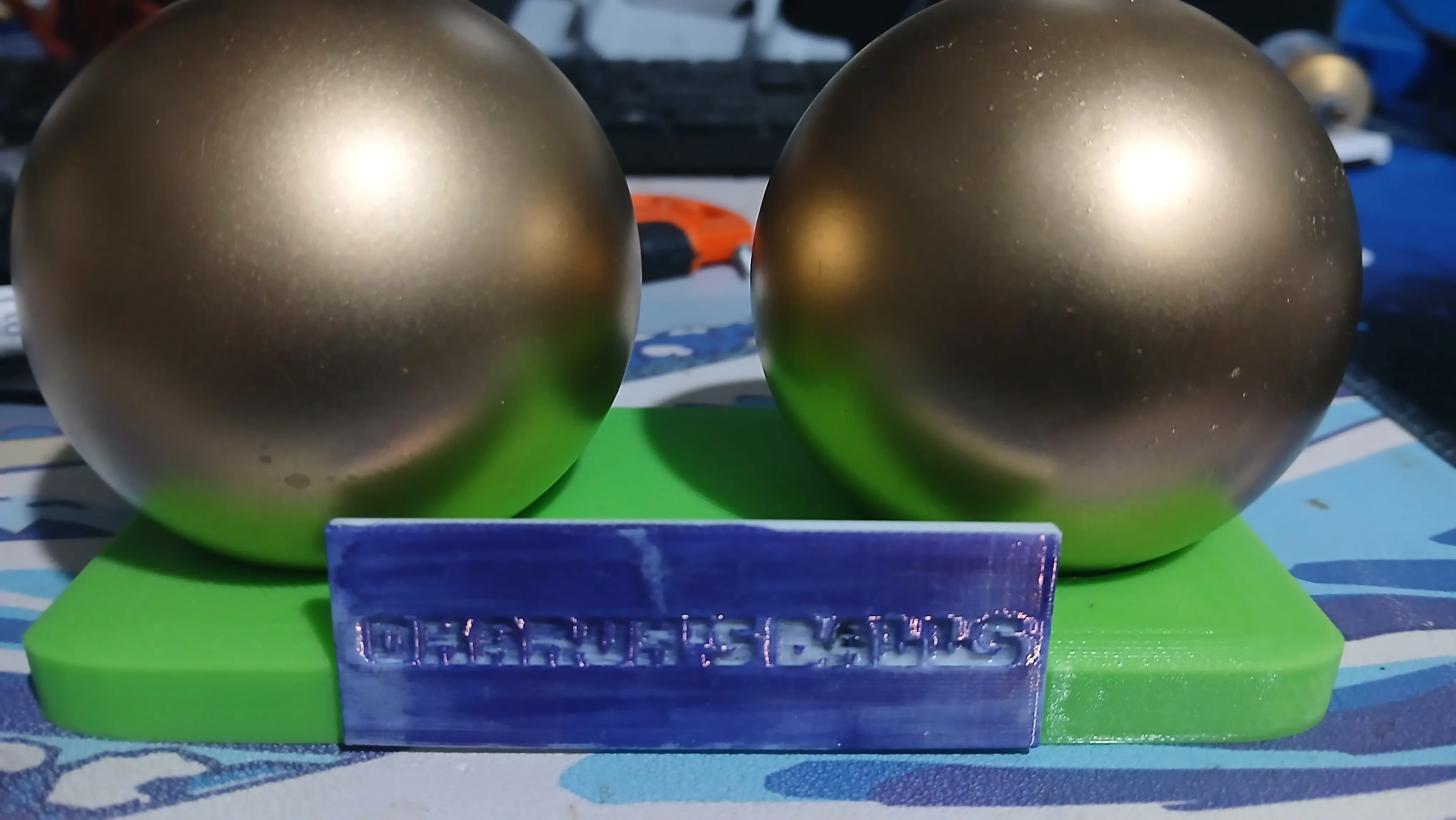 Board Games & Card Games STL Download - DanDaDan Okarun displayby ...