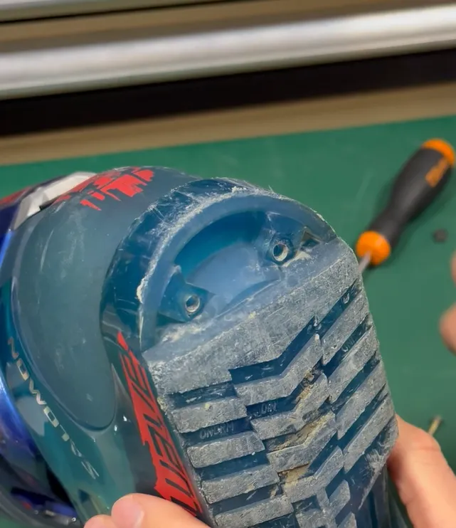 Archivos de impresora 3D | Archivo 3MF | Heel Pads for Salomon Xwave ...