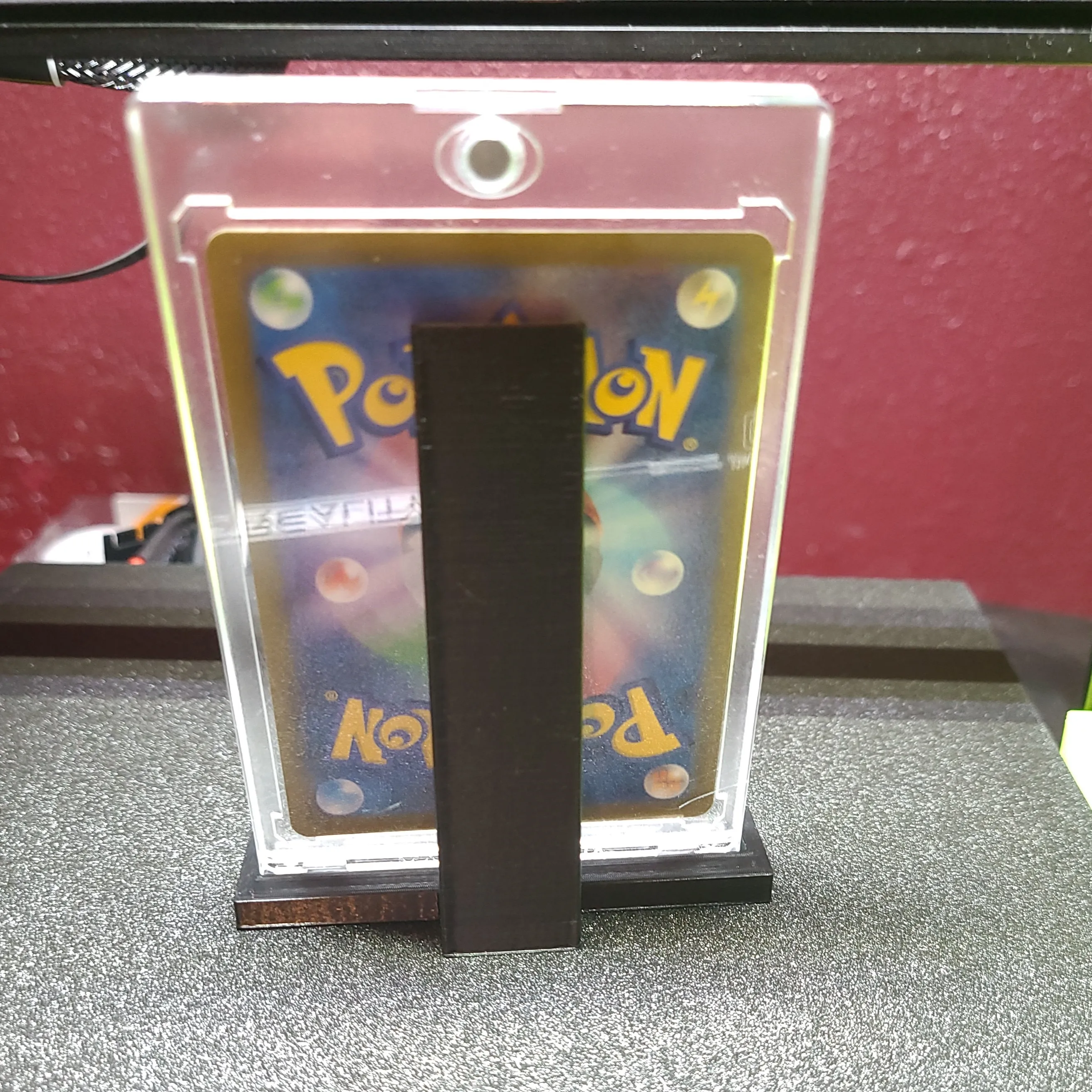 Board Games & Card Games STL Download - One Touch card displayby mrbtwice