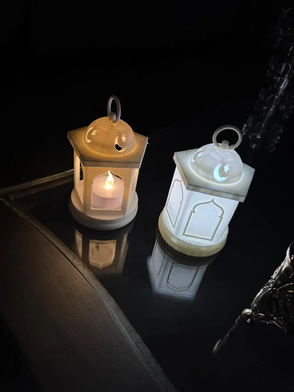 3D Printer Files | 3MF File | Fanos Ramadan Lantern فانوس رمضان ...