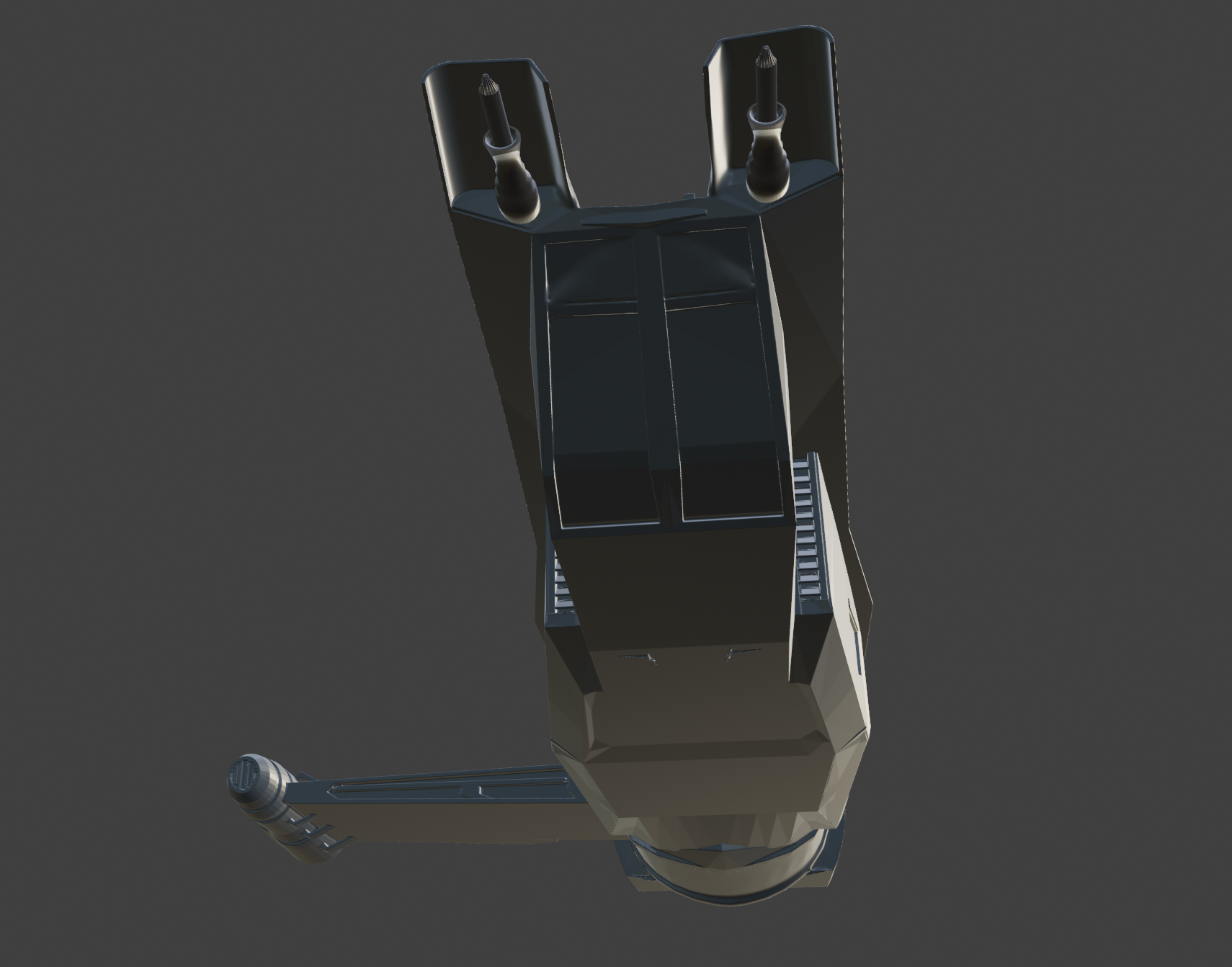 star wars mantis | 3D models download | Creality Cloud