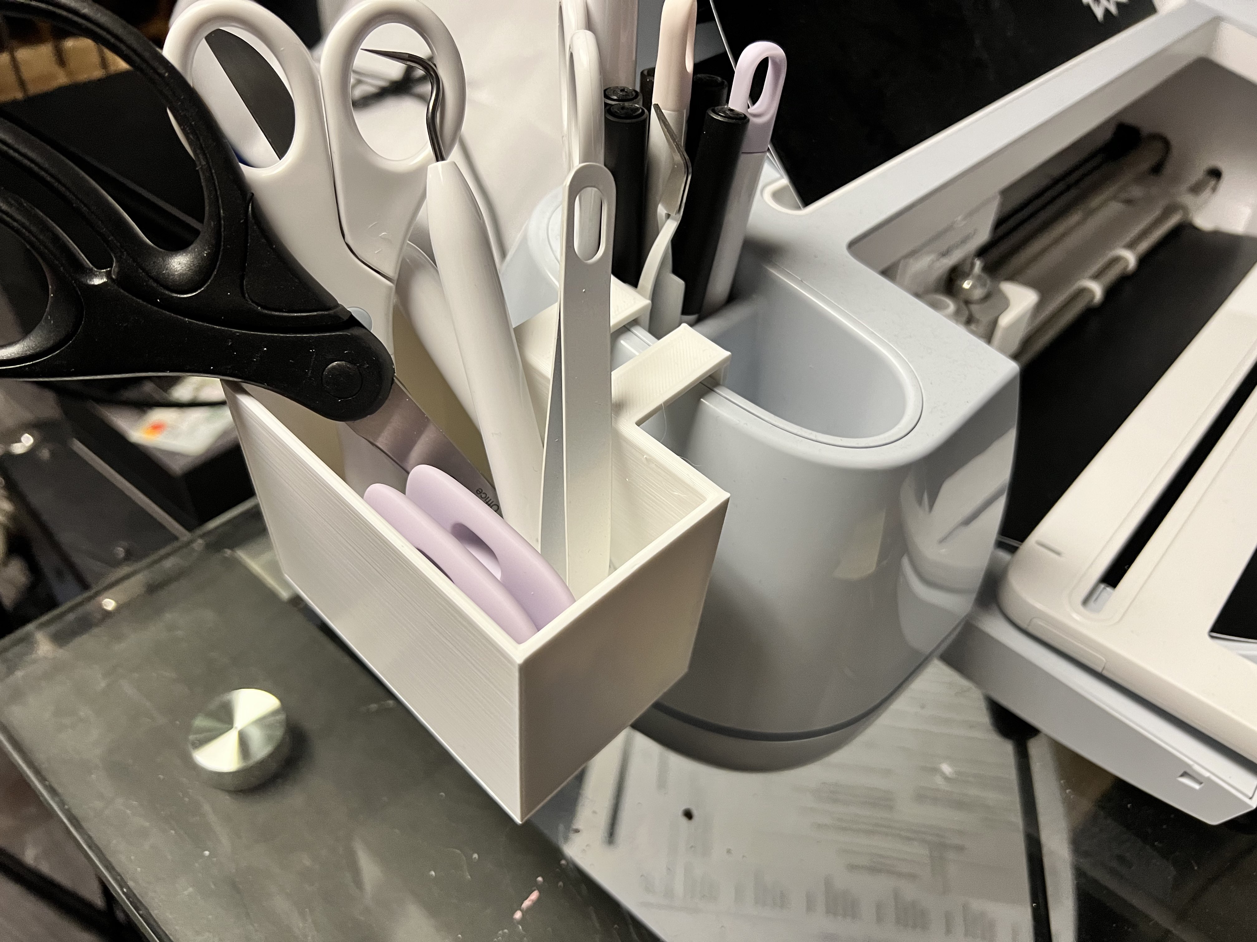 Cricut Maker 3 Expanded Storage Container | 3D models download ...