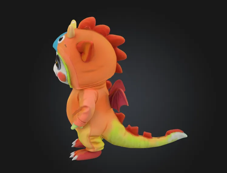 Characters & Creatures STL Descarga - Xempiaaz cutiepies - Zazoo - Xempiaaz