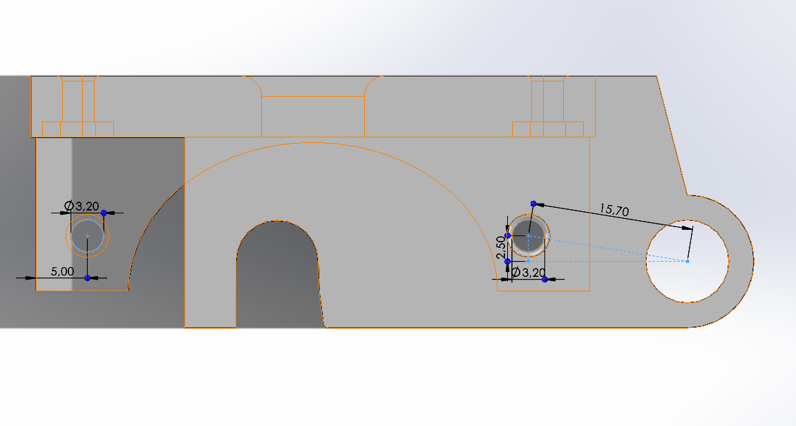 Ender3V2 - Combo Creality Spider head / mini-Sherpa extruder | 3D ...