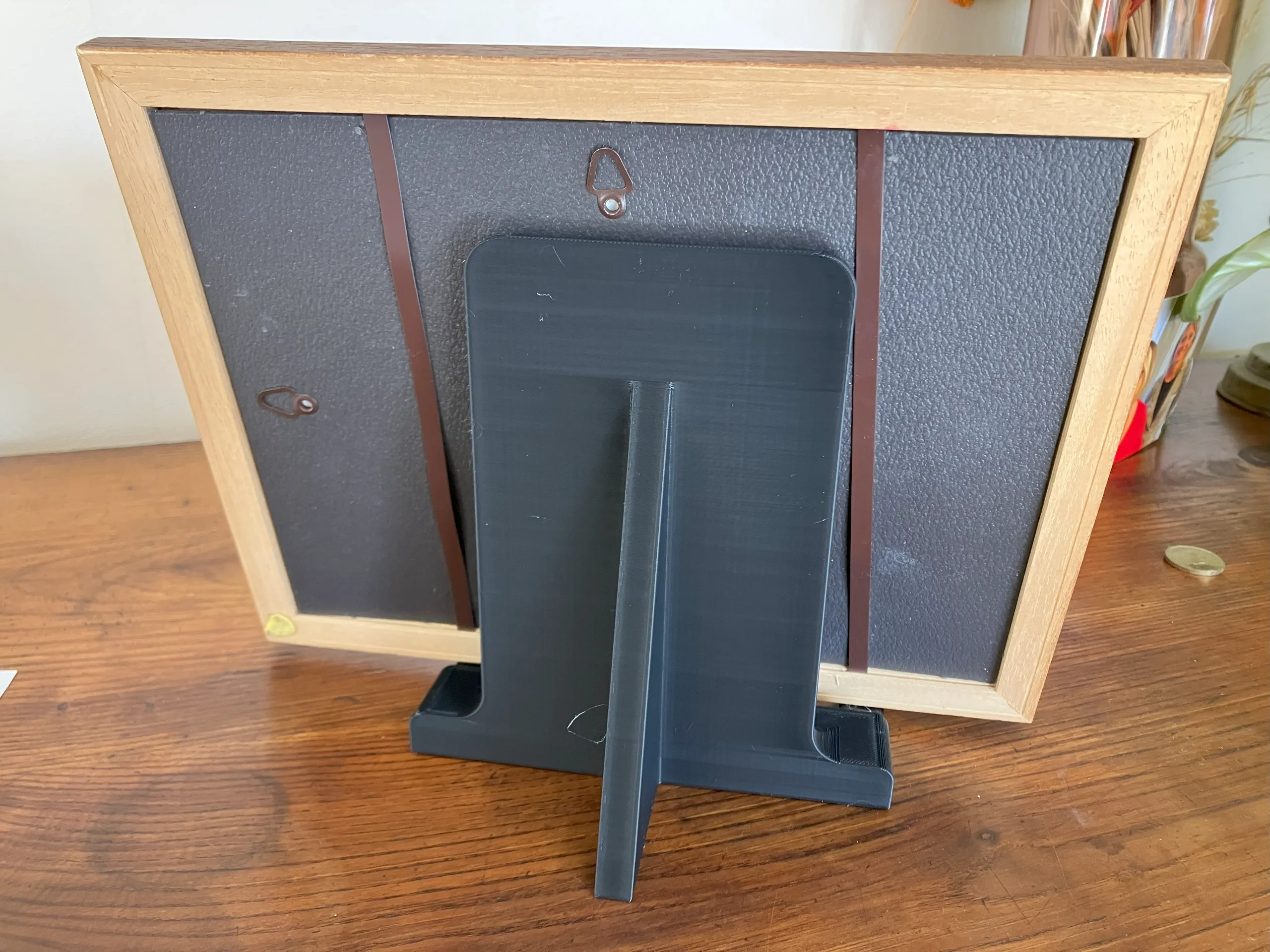 3d yazıcı baskı modelleri | 3MF | Support pour cadre photo | Creality Cloud