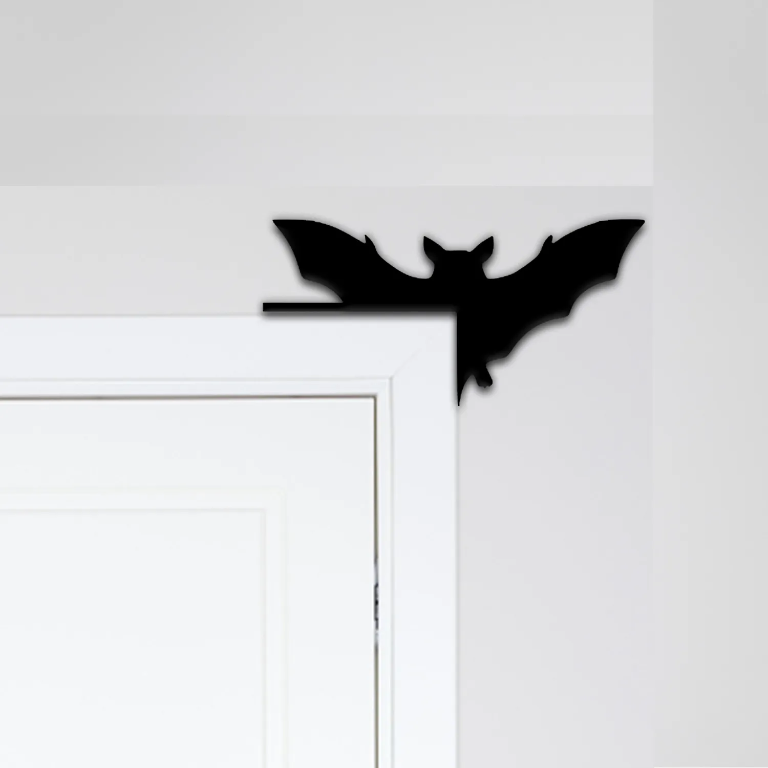 Other STL Download - Bat Door Corner Decorby OALPO