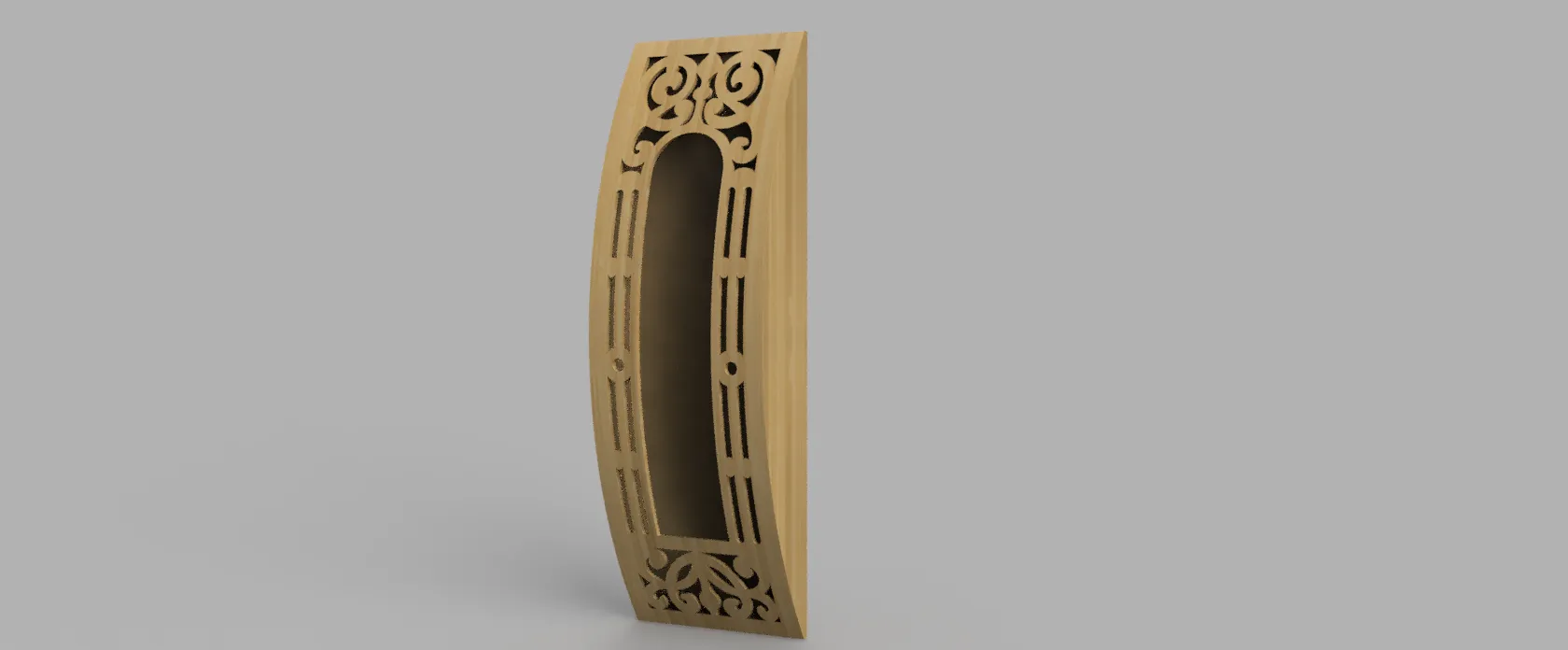 Lighting & Lamps STL Download - Decorative wall lampby HIve