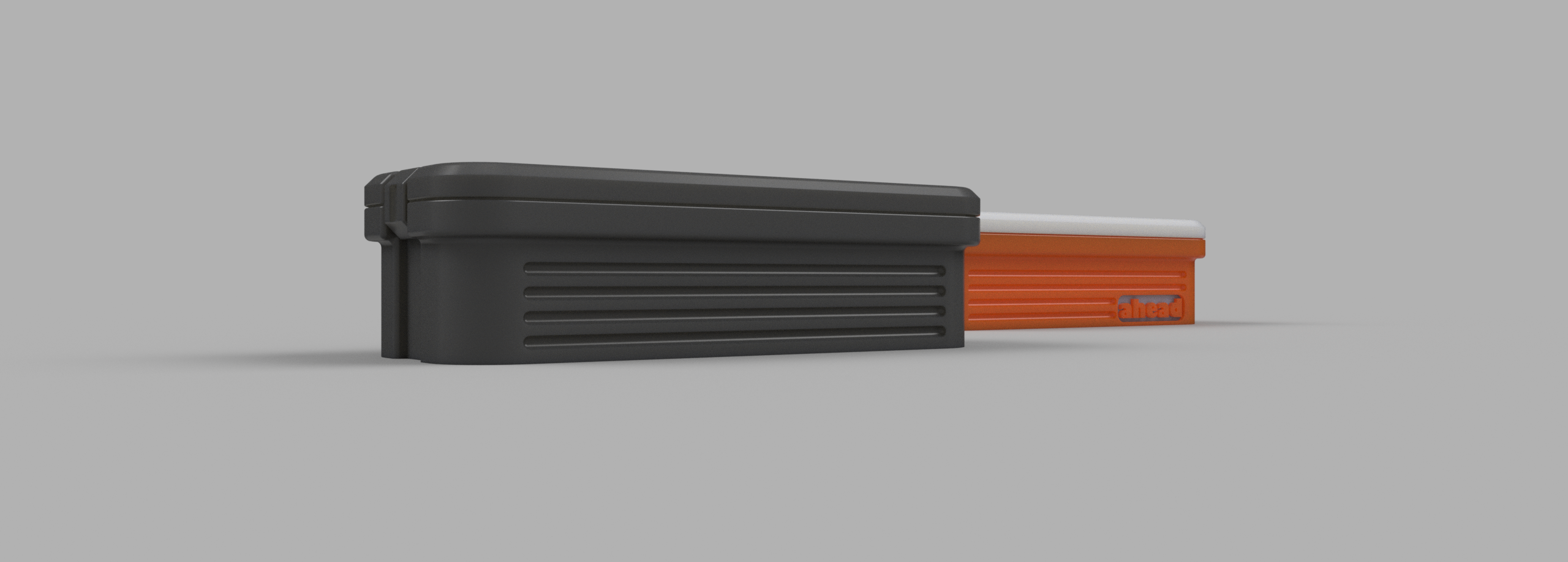 Overland Long Storage Box | 3D models download | Creality Cloud