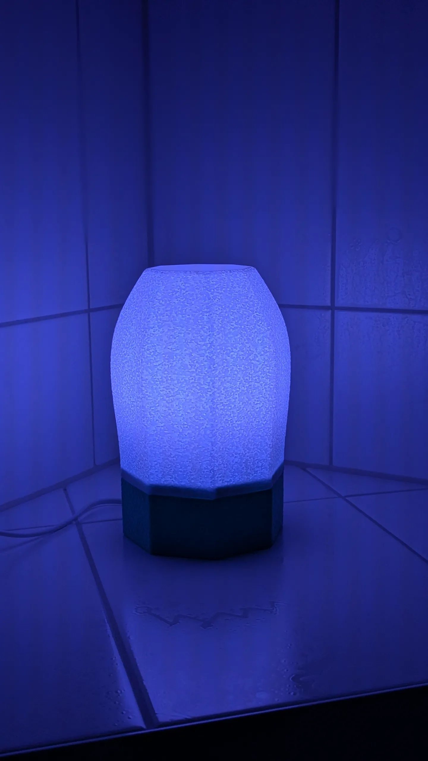 Free Lighting & Lamps STL Download - HexaGlow - 3D Printed hexagonal ...