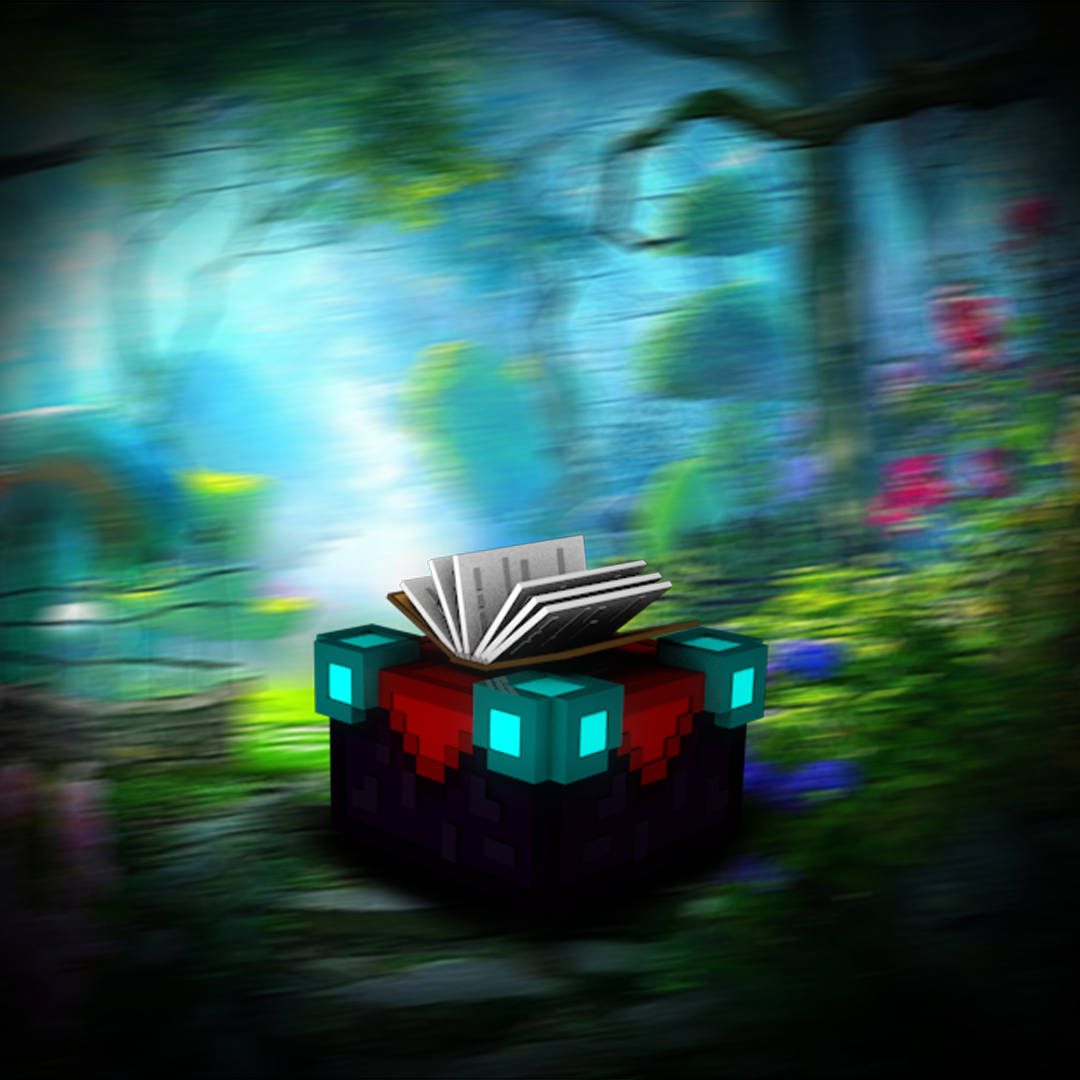 Enchanting table | MINECRAFT | 3D models download | Creality Cloud