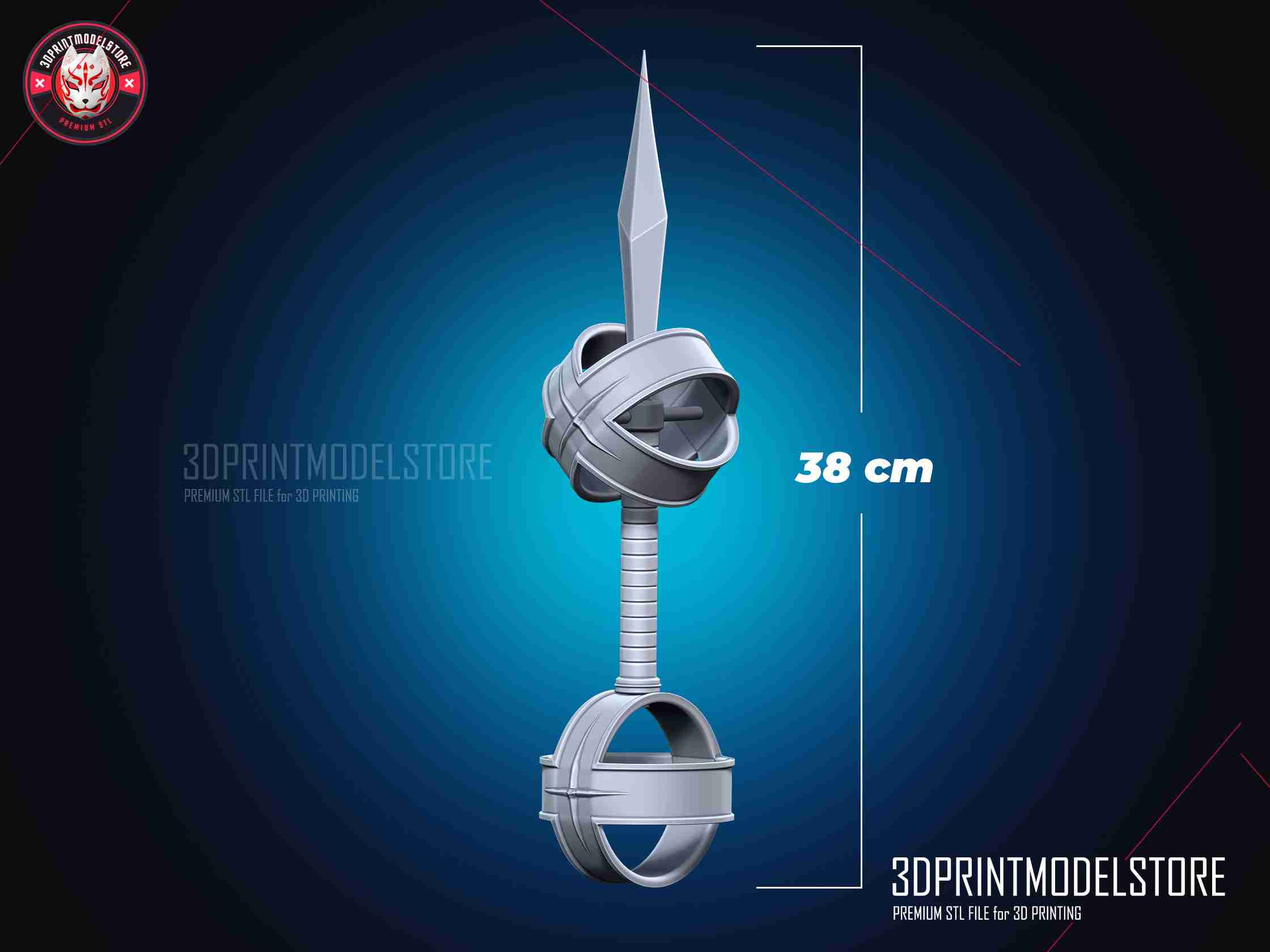 Sukuna Cursed Tool Weapon - Jujutsu Kaisen Cosplay | 3D models download ...