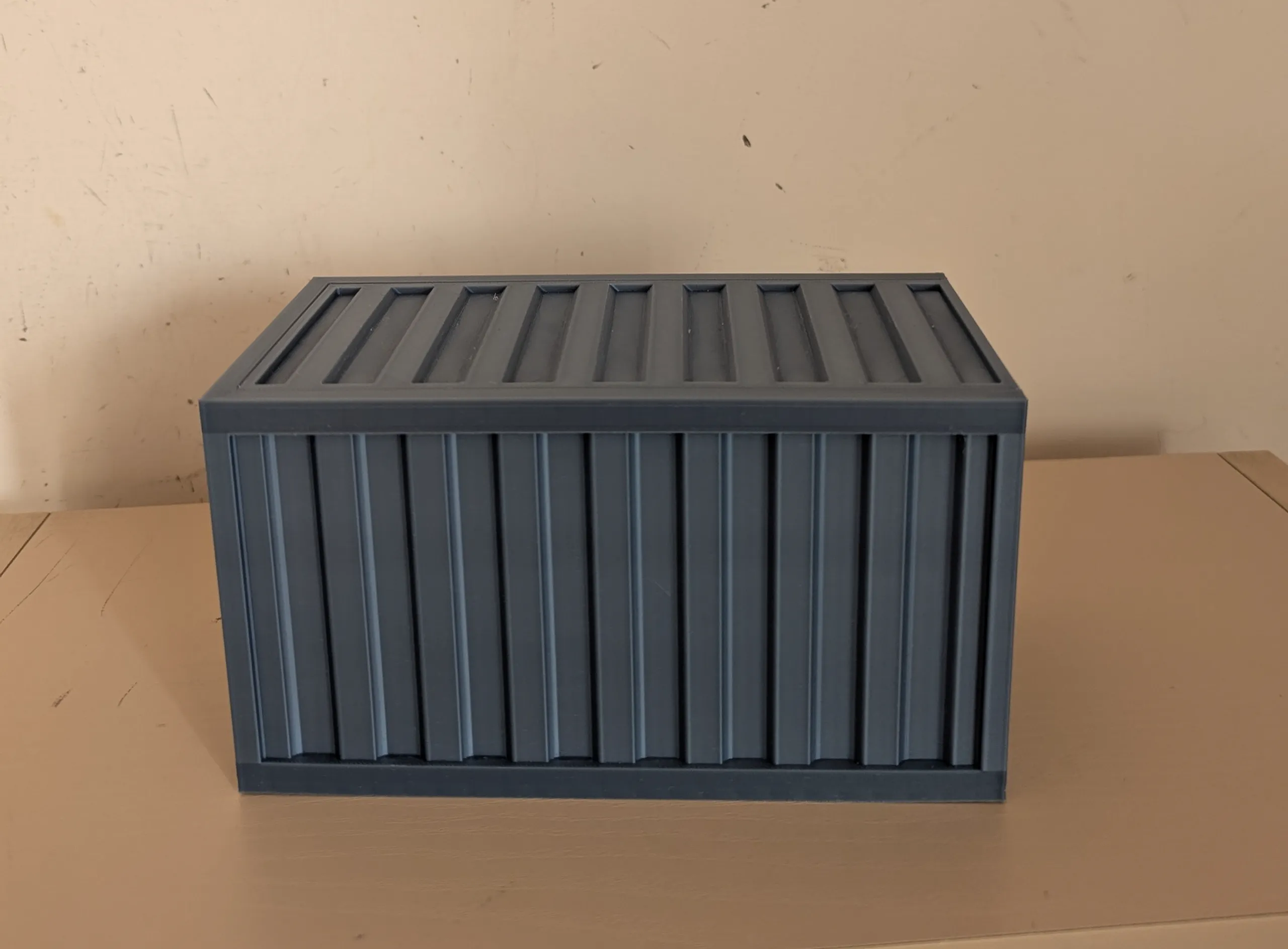 3D Printer Files | 3MF File | Container Box | Creality Cloud