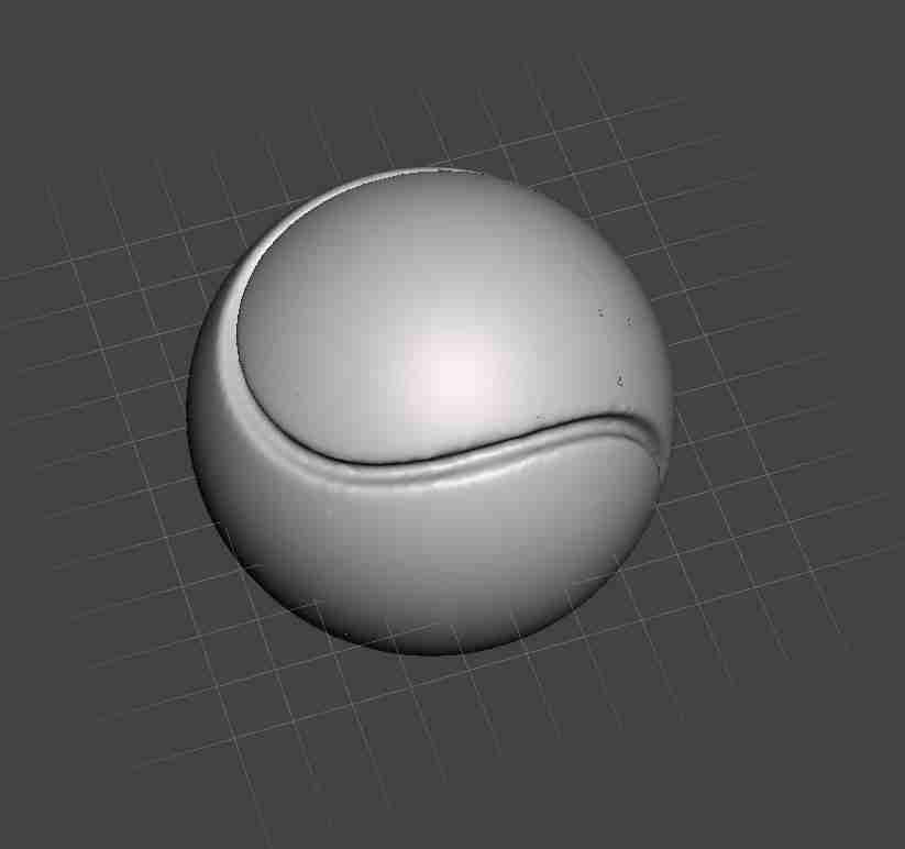 tennis ball | 3D models download | Creality Cloud