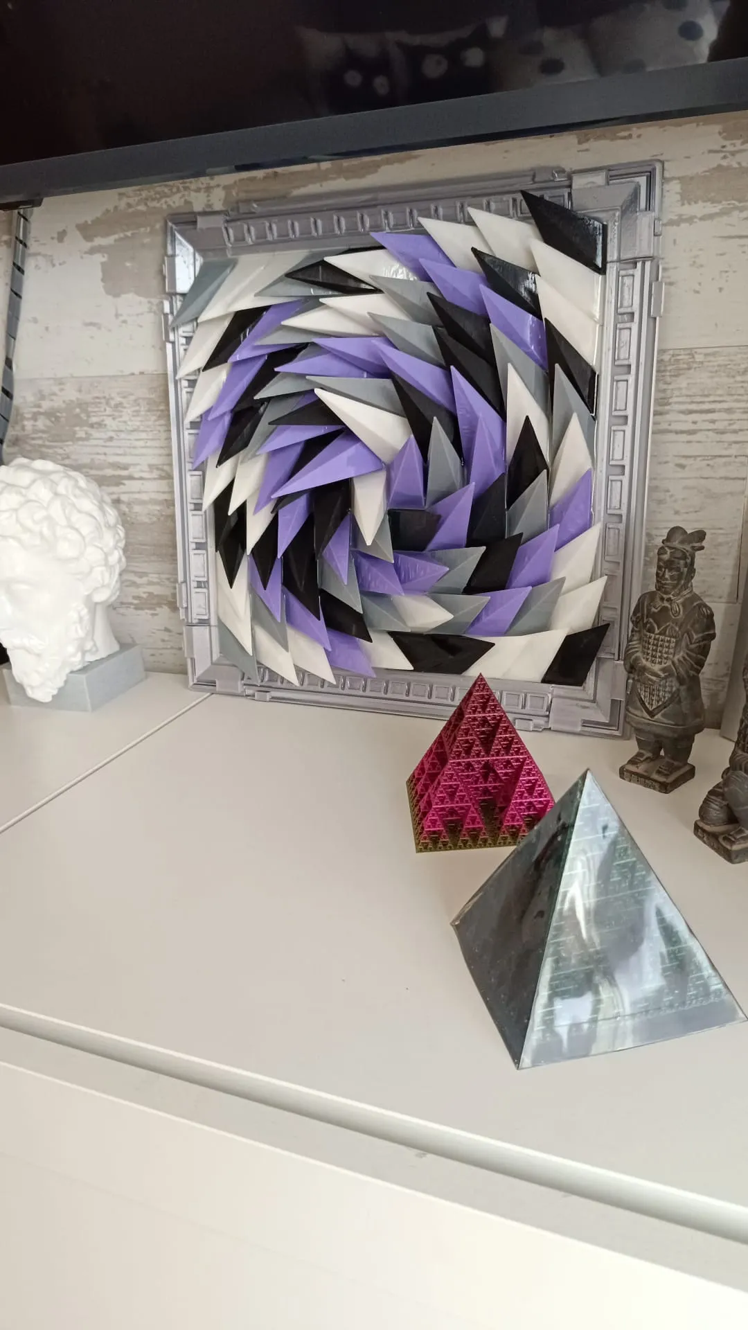 Thank you[%8110653781] I printed it with a Creality Ender 3V3 KE. 0.2 ...