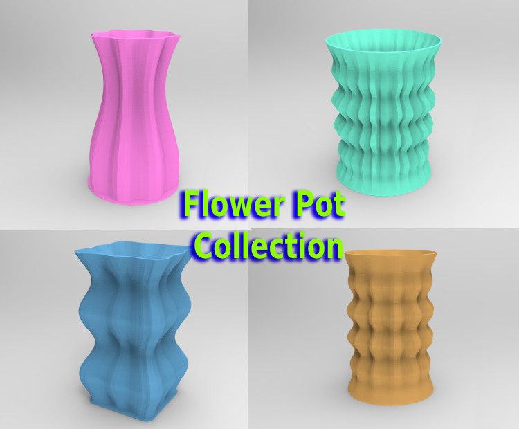 In the realm of avant-garde gardening, behold the futuristic elegance ...