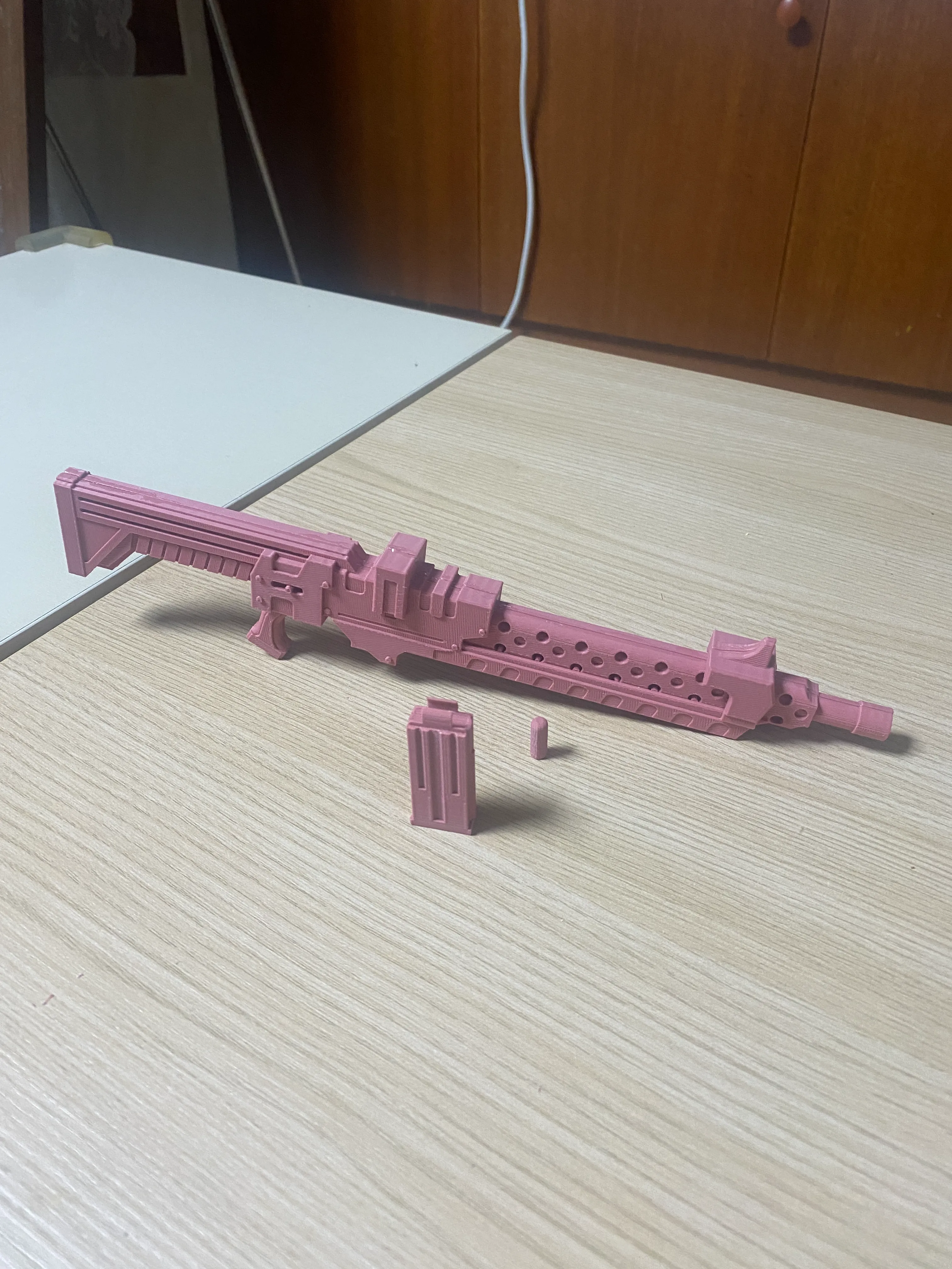 3D Printer Files | 3MF File | gun | Creality Cloud