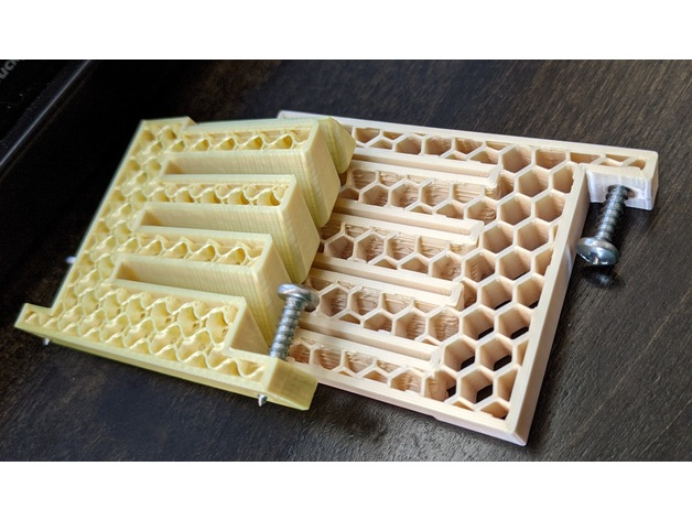 Glasslock Lid Holders | 3D models download | Creality Cloud