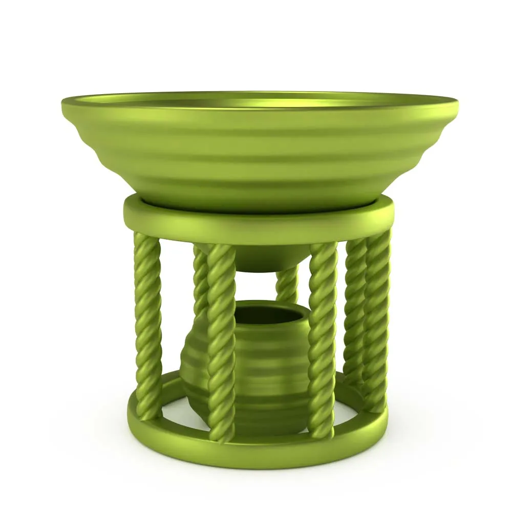 Home Decorations & Ornaments STL Download - AC-PLANTER-POT-040by AYUSH ...