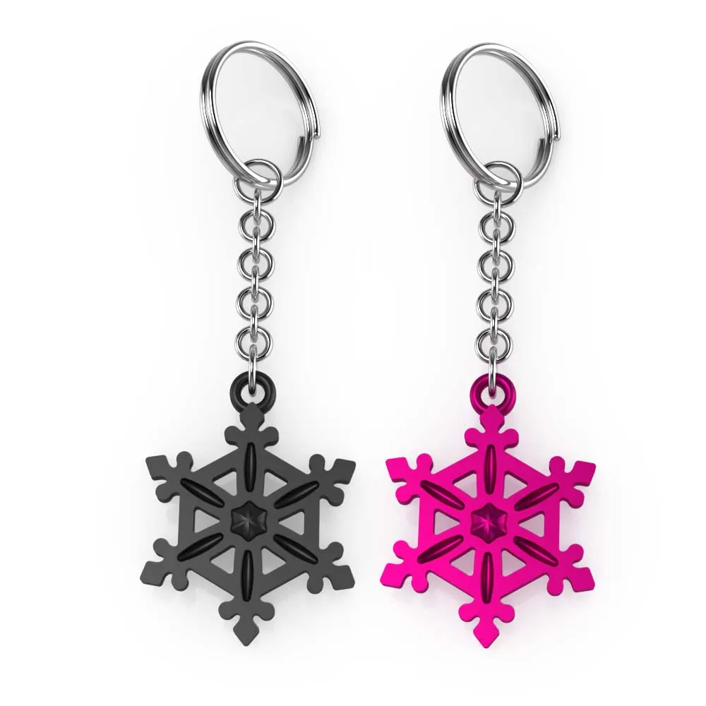 Jewelry & Accessories STL Download - AC-KEY-CHAIN-036by AYUSH CRATION
