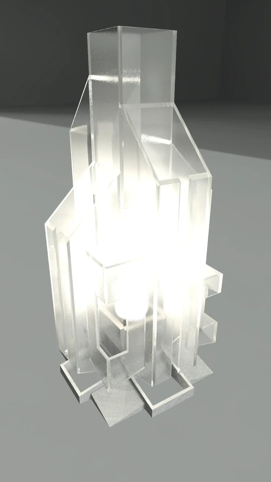 Free Lighting & Lamps STL Download - Edge lampby Deleted Account5062958420