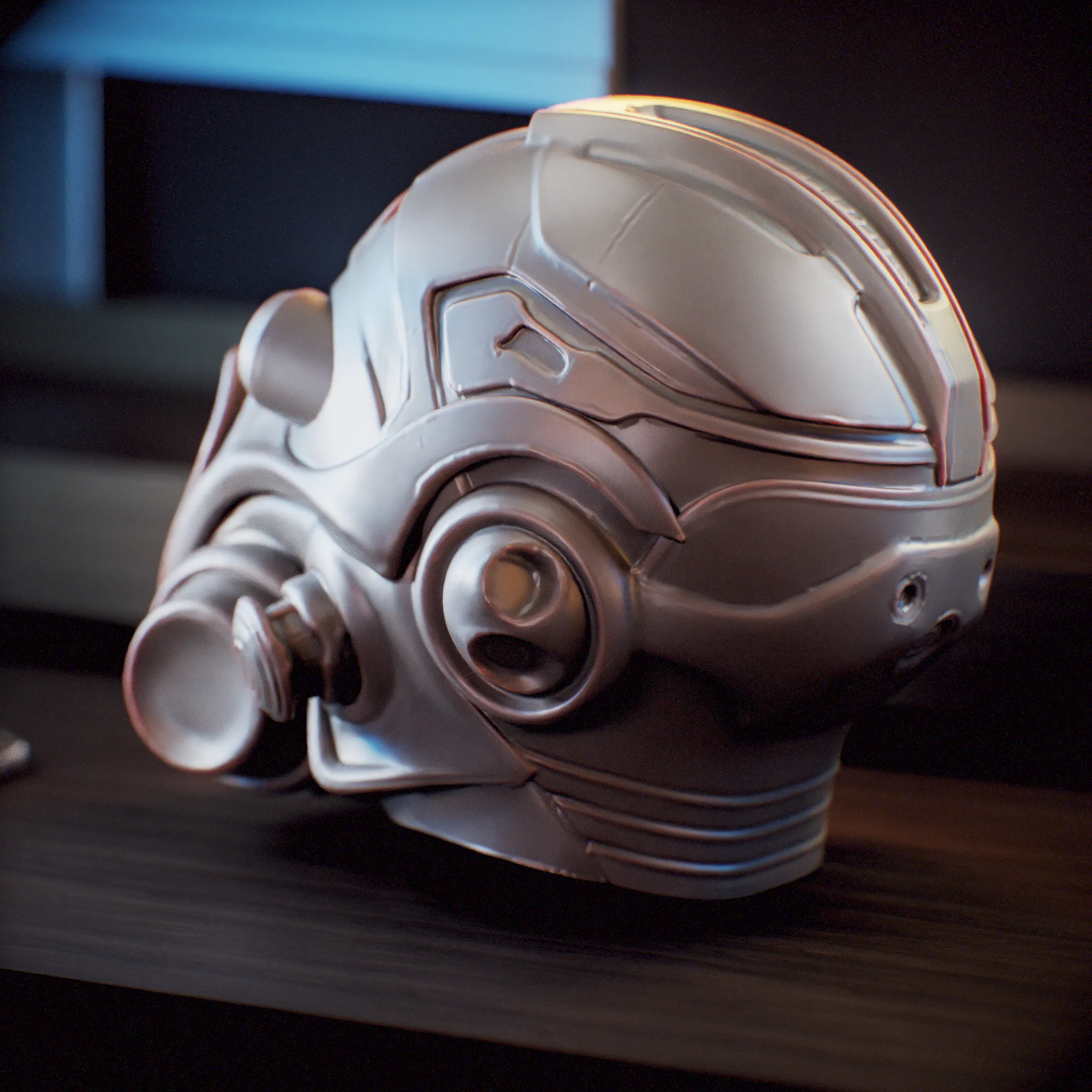 Characters & Creatures STL Download - Space marine Adeptus Mechanicus ...