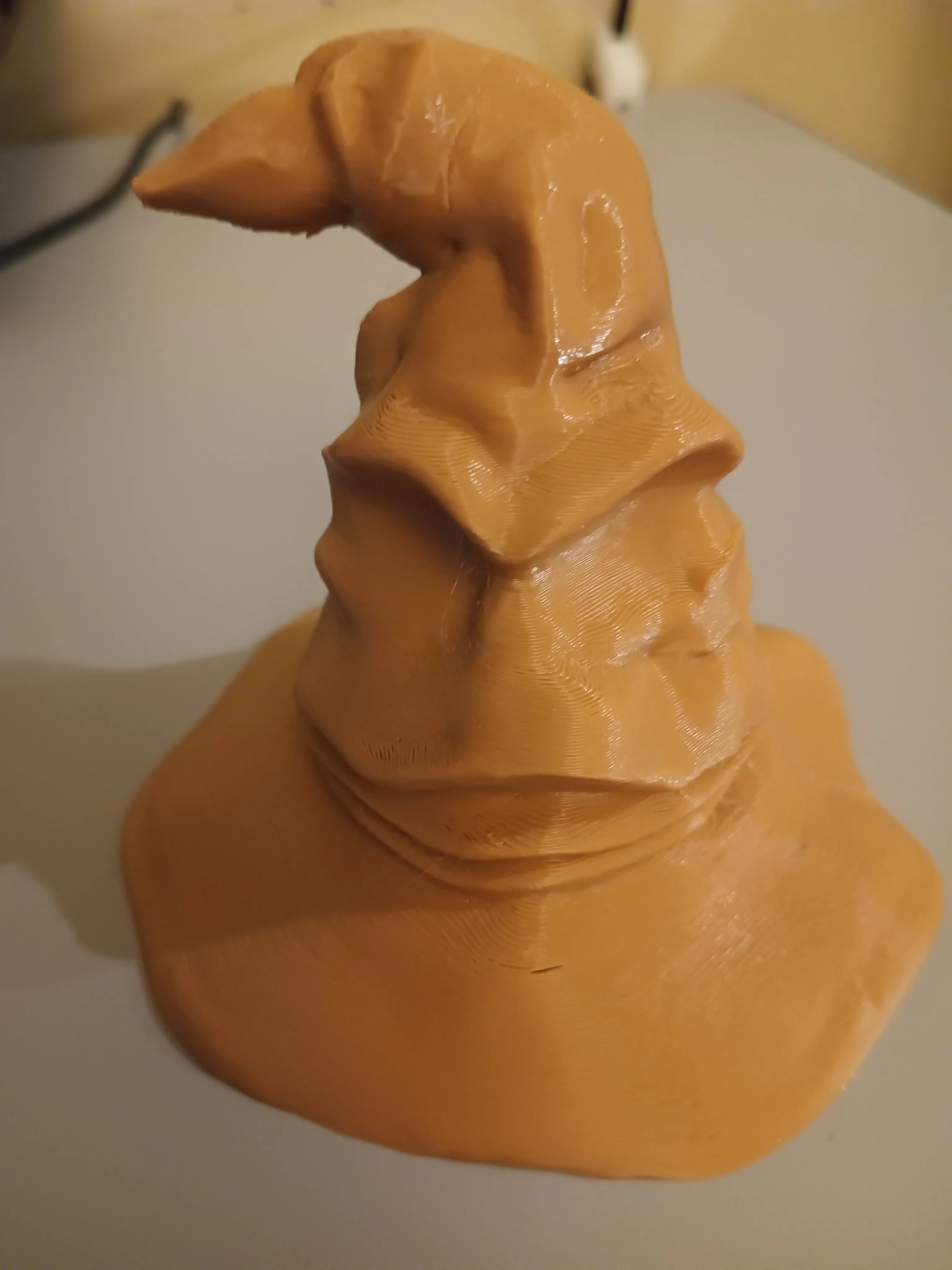 3D Printer Files | 3MF File | Harry Potter Sorting Hat | Creality Cloud