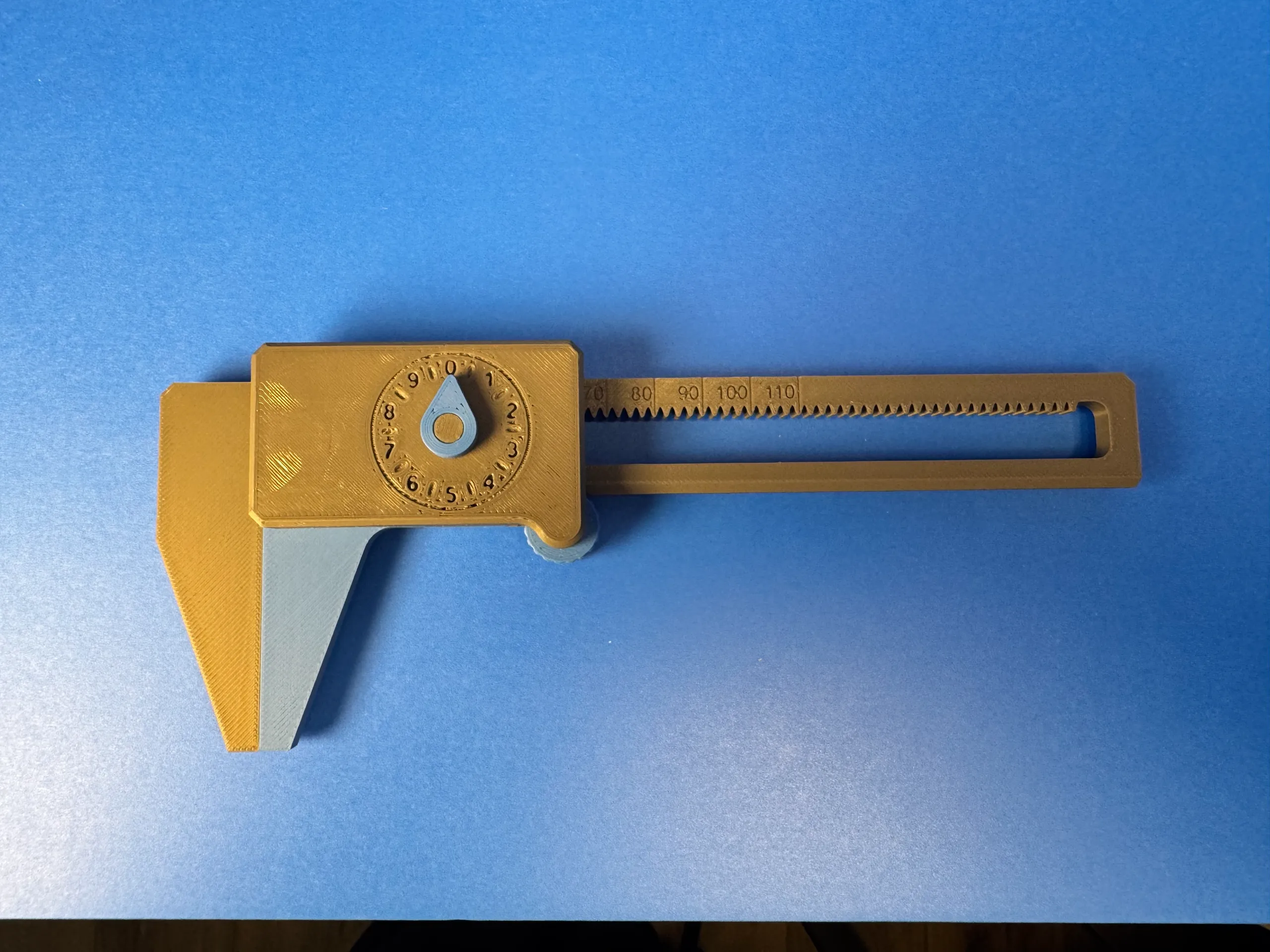 3D Printer Files | 3MF File | Calipers | Creality Cloud