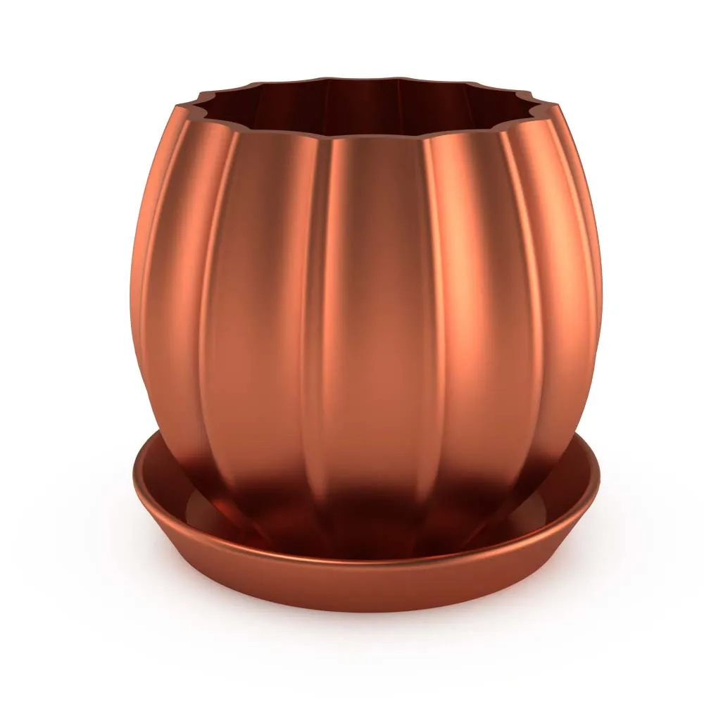 Home Decorations & Ornaments STL Download - AC-PLANTER-POT-034by AYUSH ...