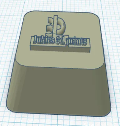 Jewelry & Accessories STL Download - lukies 3d print key capby Lucas 3d