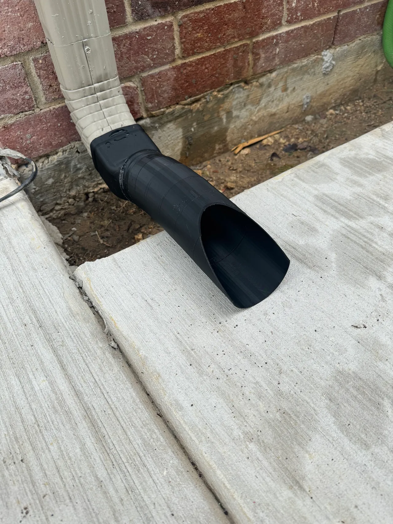 Downspout Extension | 3D models download | Creality Cloud