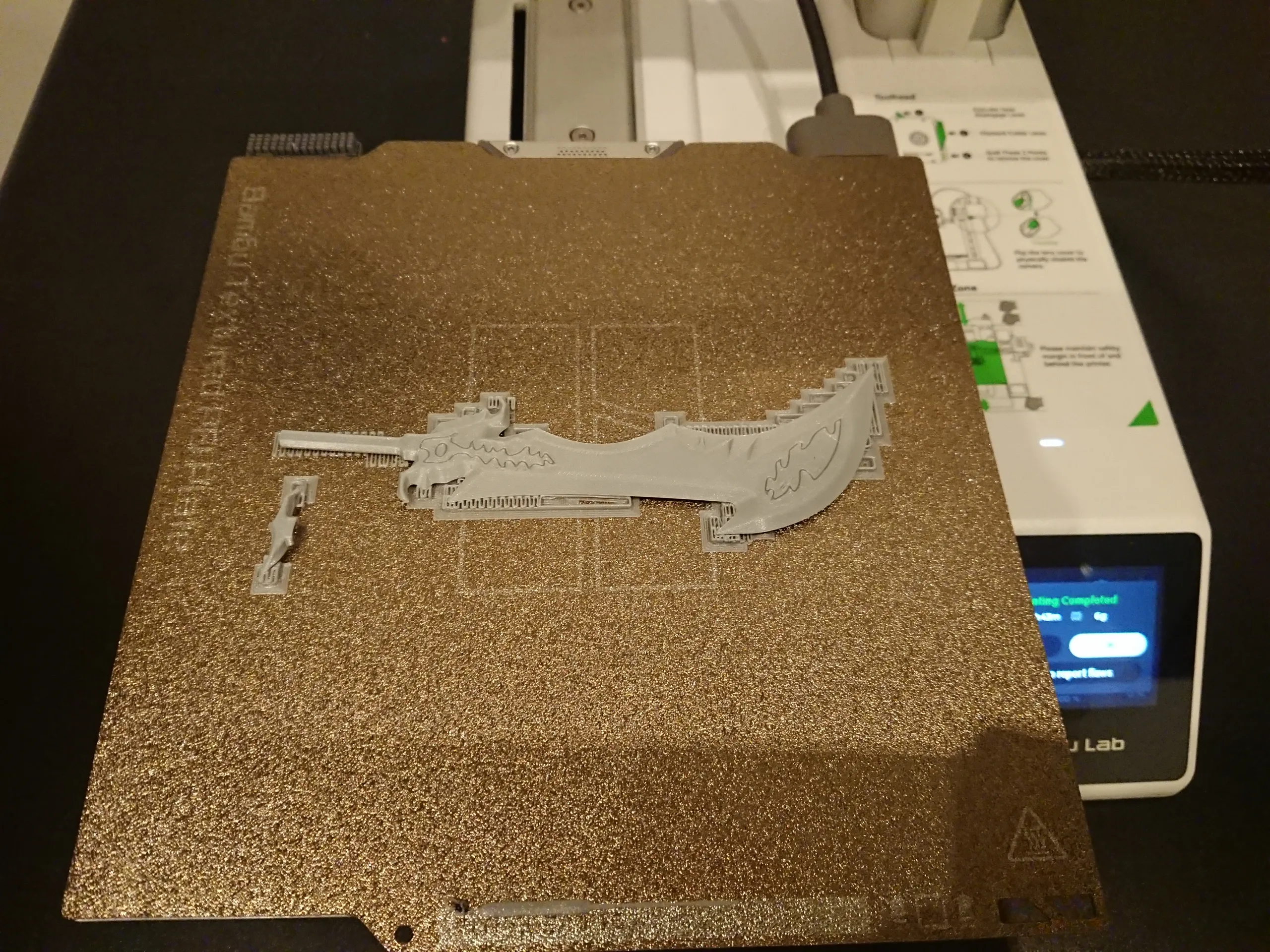 3D Printer Files | 3MF File | Zin'rokh, Destroyer of Worlds for Dummy ...