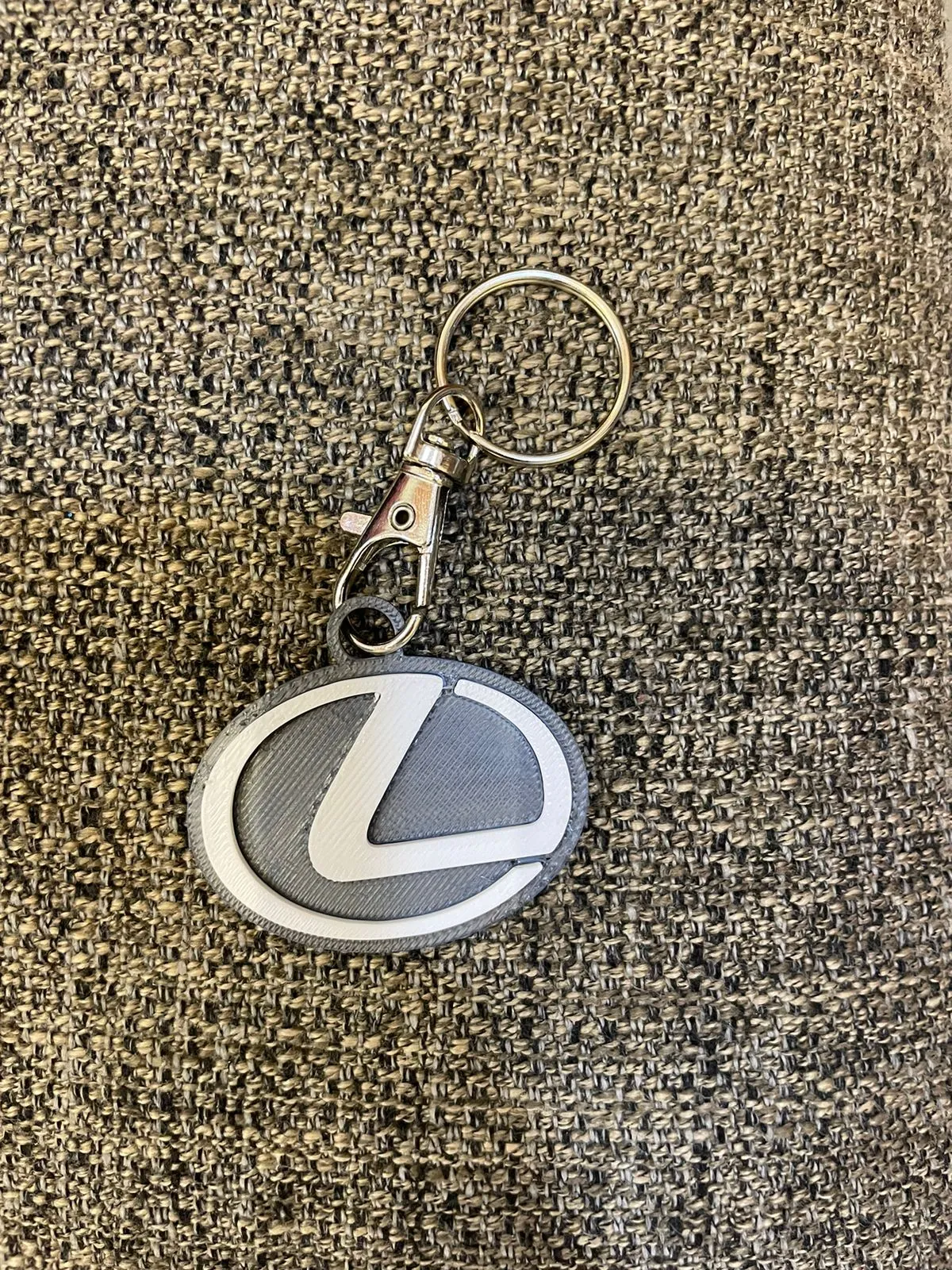 gratuita Jewelry & Accessories STL Descarga - Logo for Lexus - ZaYeD