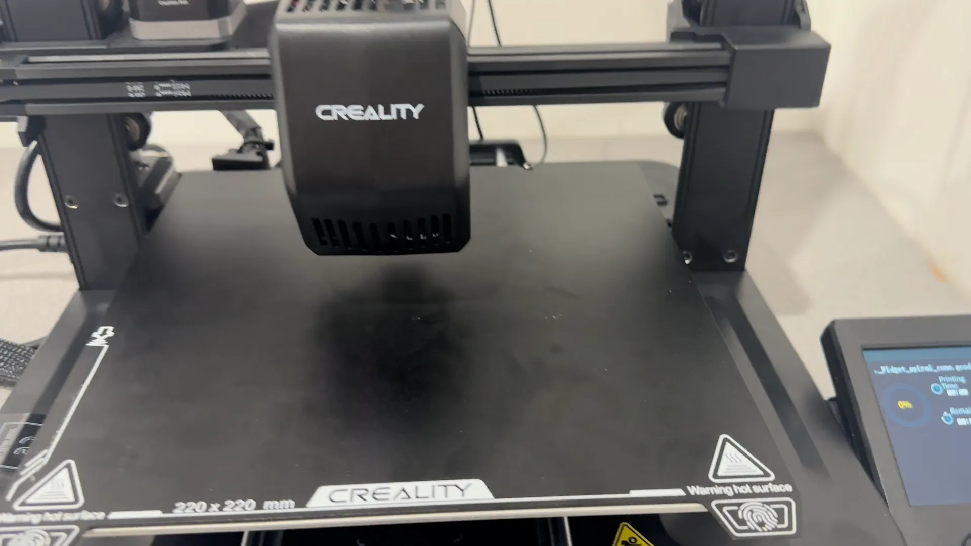 I am experiencing a recurring issue with my Ender 3 V3 SE printer. After completing three ...