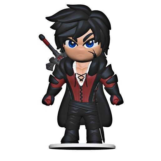 Clive Rosfield Final Fantasy XVI FF16 | 3D models download | Creality Cloud