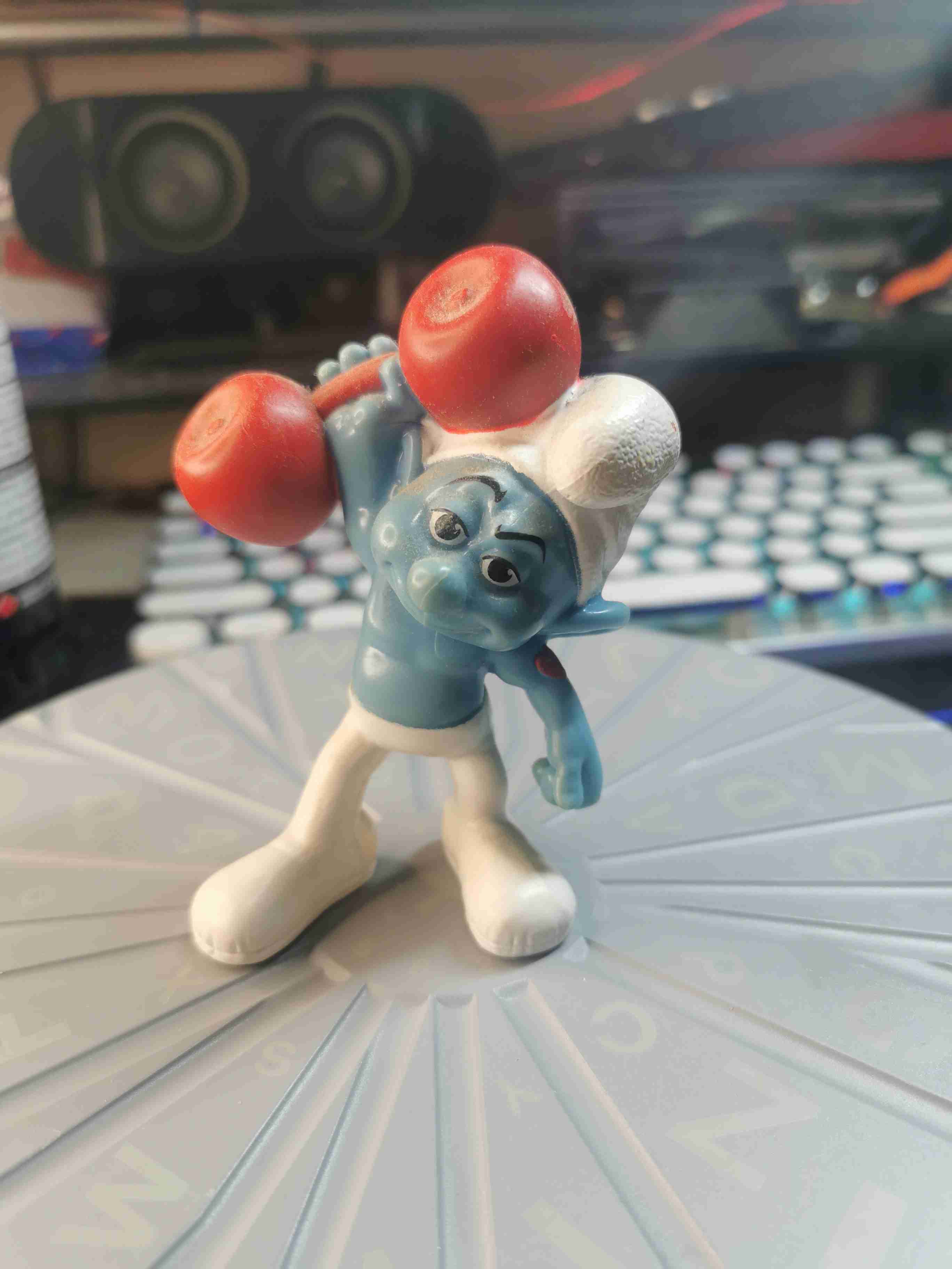 hefty smurf | 3D models download | Creality Cloud