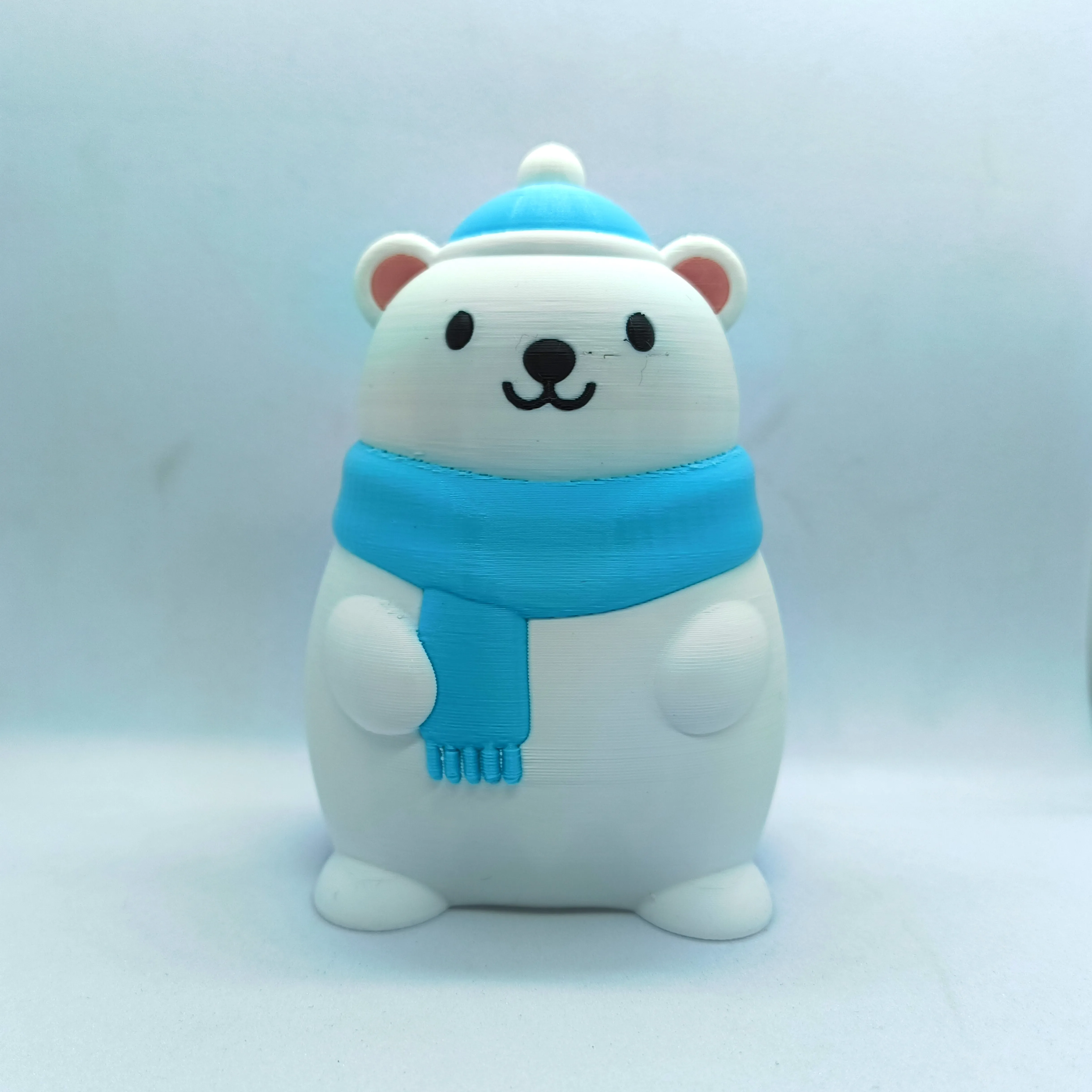 3D Printer Files | 3MF File | Christmas Special - Polar Bear | Creality ...