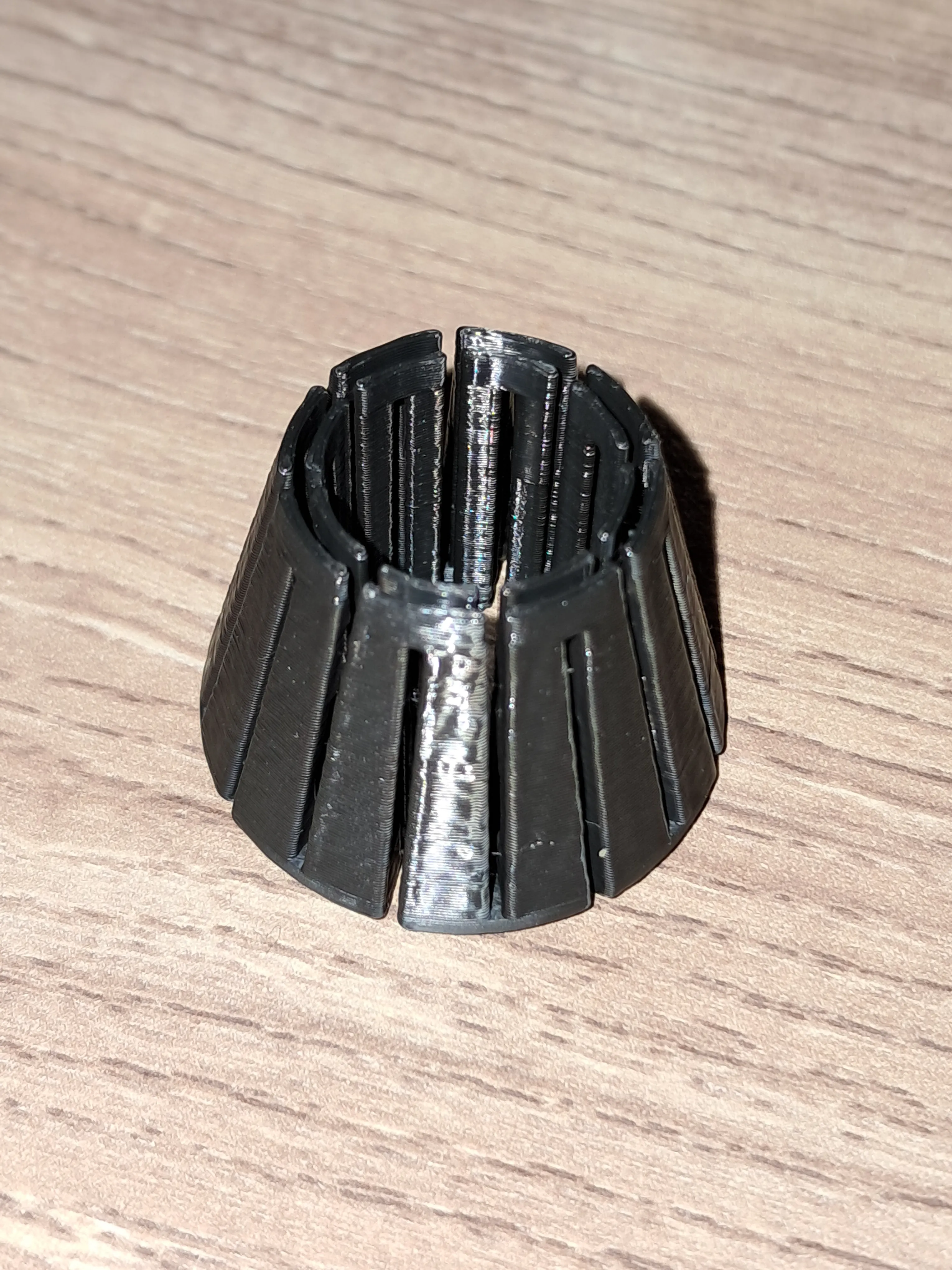3D Printer Files | 3MF File | collet 6 coak | Creality Cloud