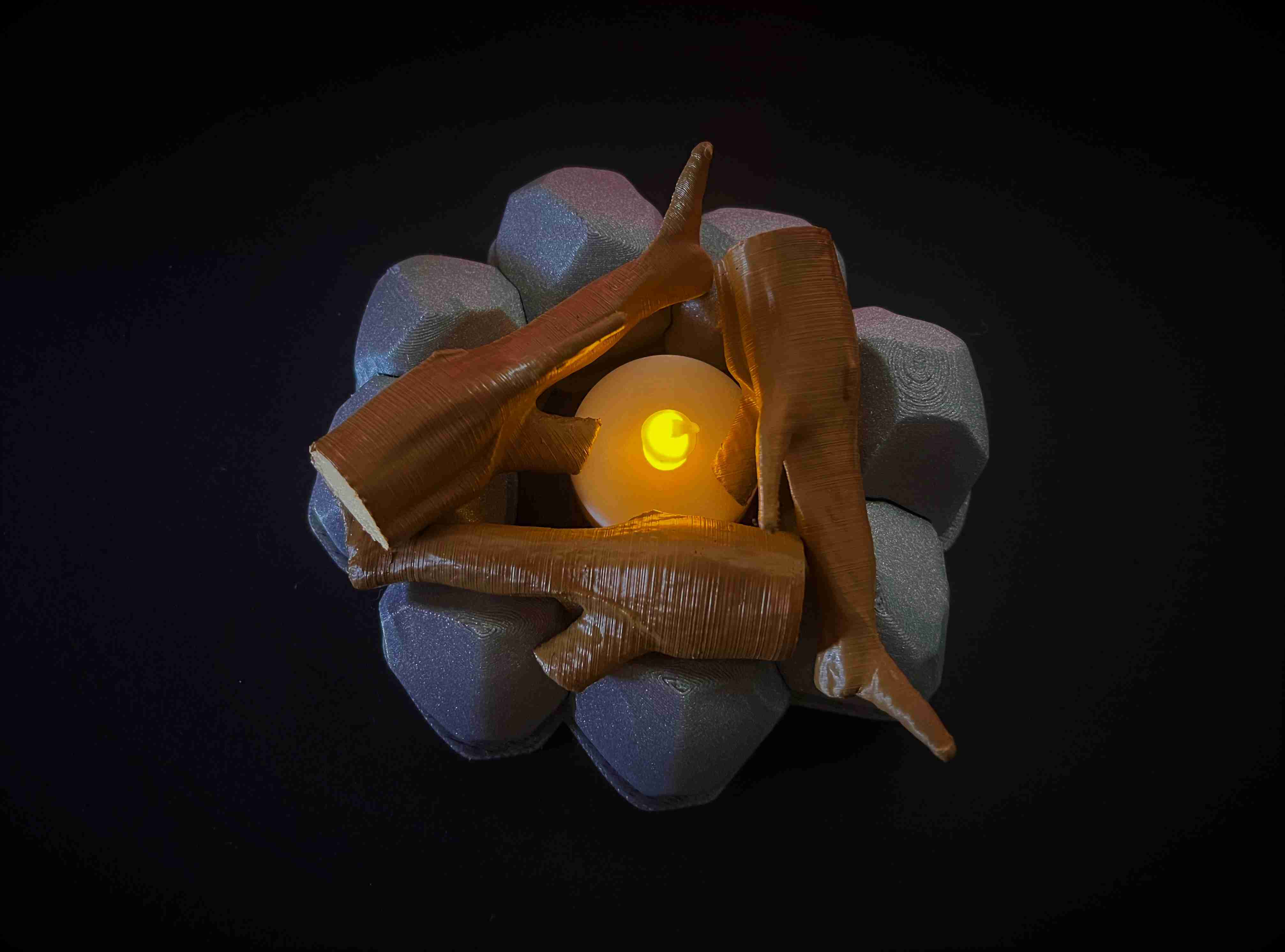 fire camp | 3D models download | Creality Cloud