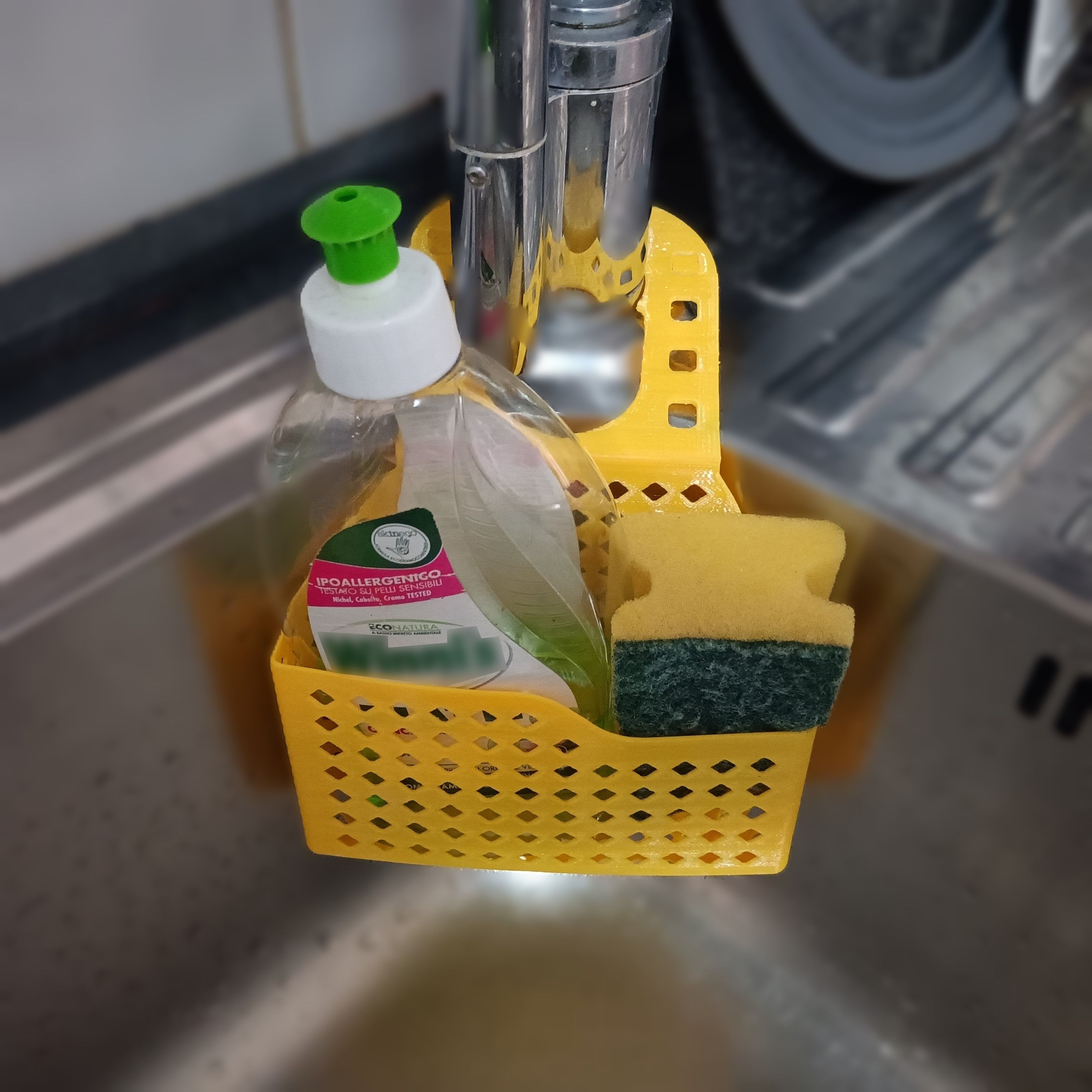 Sink basket | 3D models download | Creality Cloud