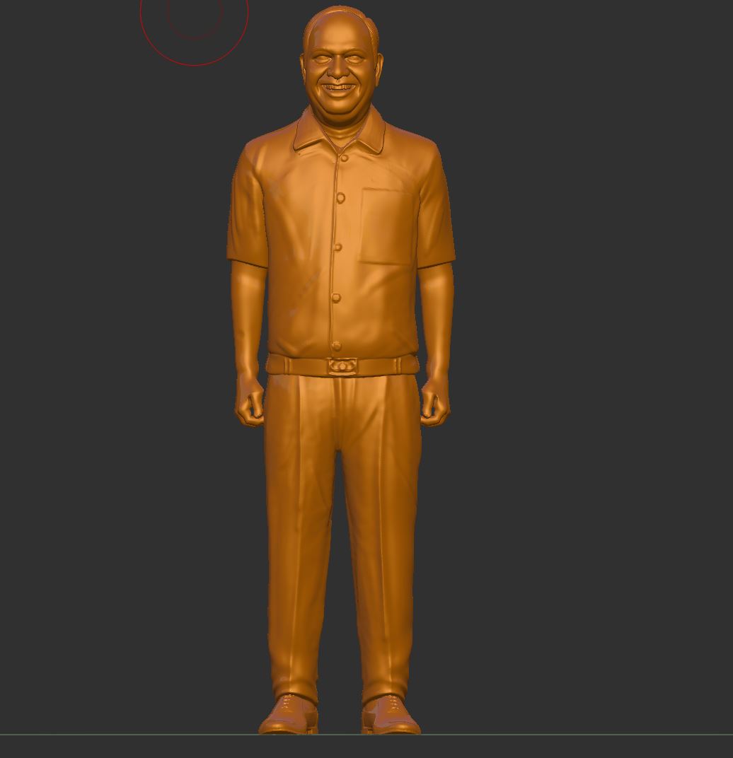 male combo miniature | 3D models download | Creality Cloud