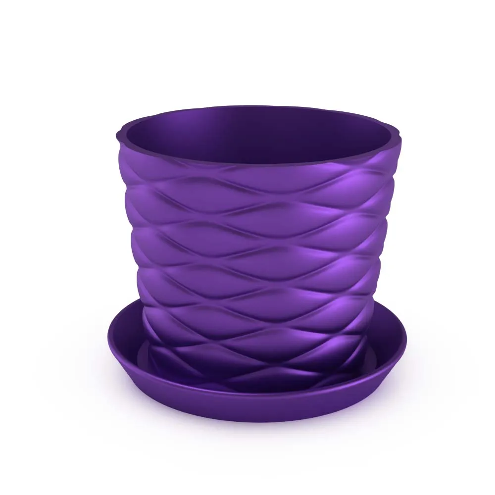 Home Decorations & Ornaments STL Download - AC-PLANTER-POT-027by AYUSH ...